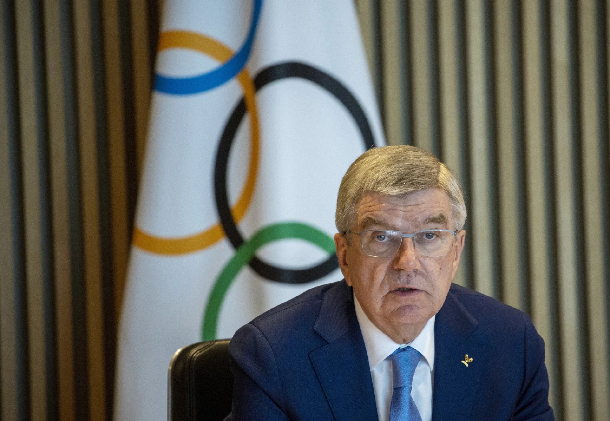 IOC issues recommendations for Russian athletes' return to competitions