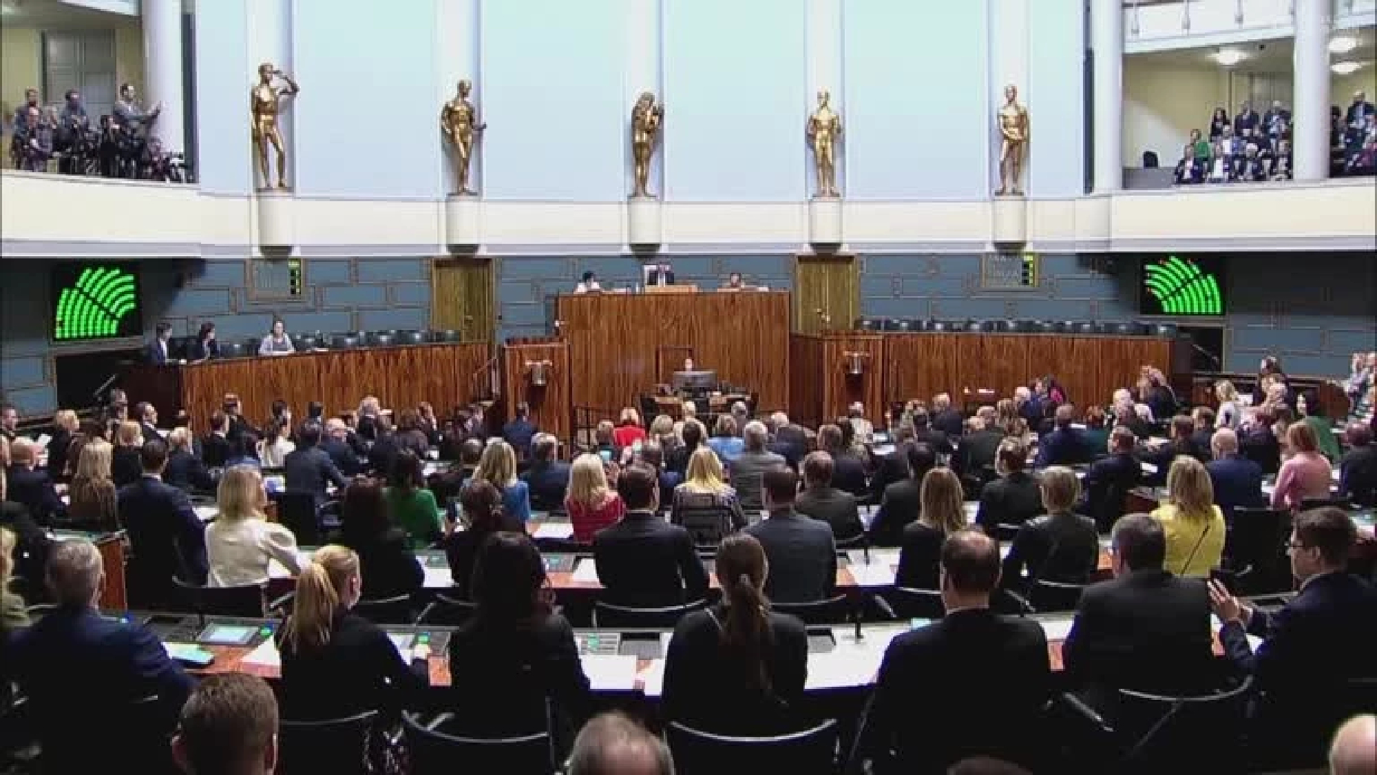 Finland declared 31st member of Nato