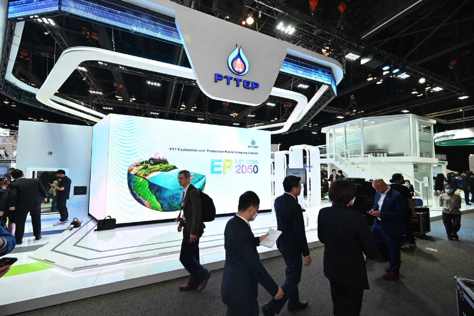 PTTEP welcomes global experts to discuss clean energy transition in IPTC 2023