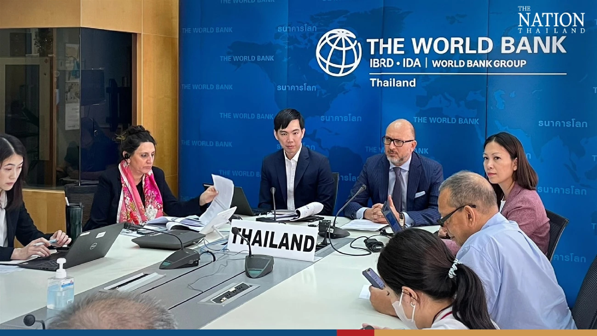 World Bank partners Thai agency to review innovation policies