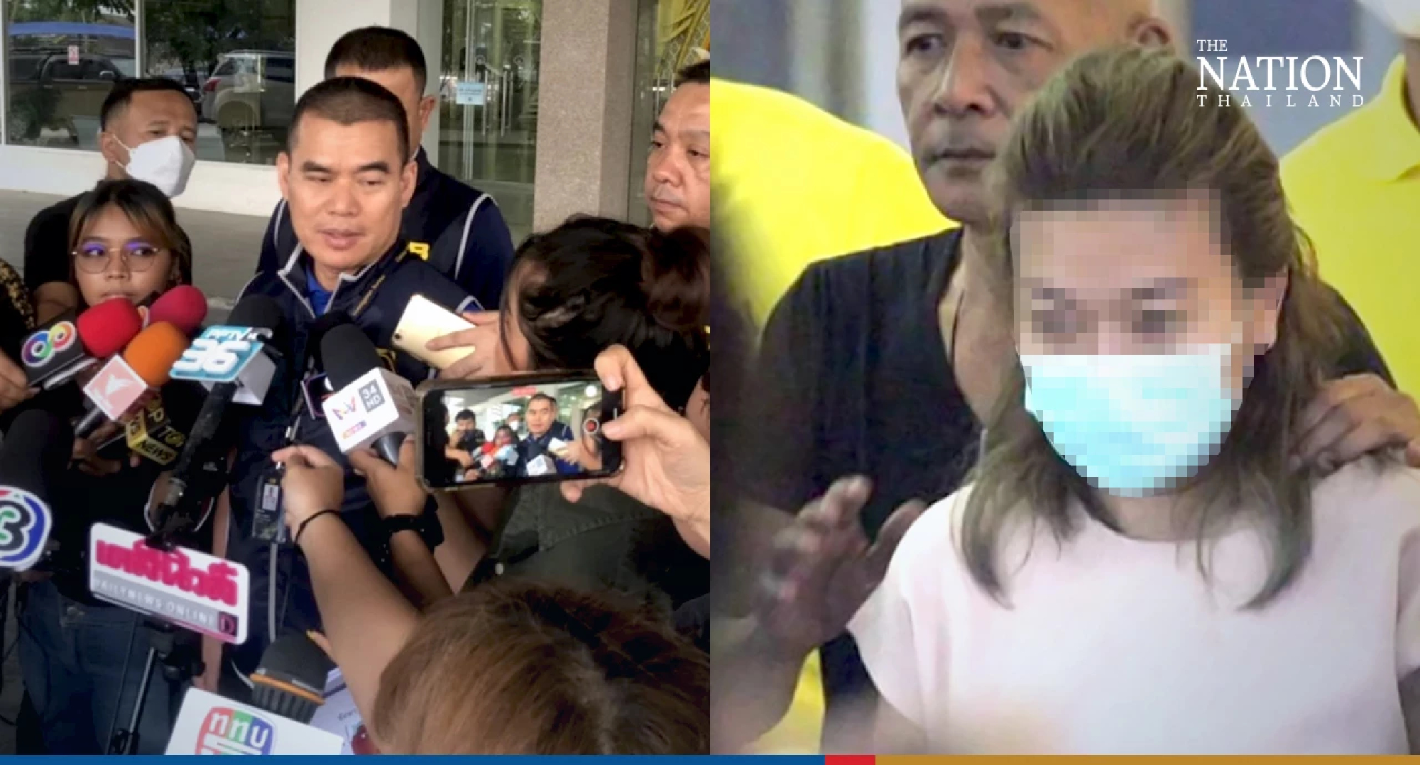 Spotlight on ex-husband of ‘Am Cyanide’ as evidence points to accomplice