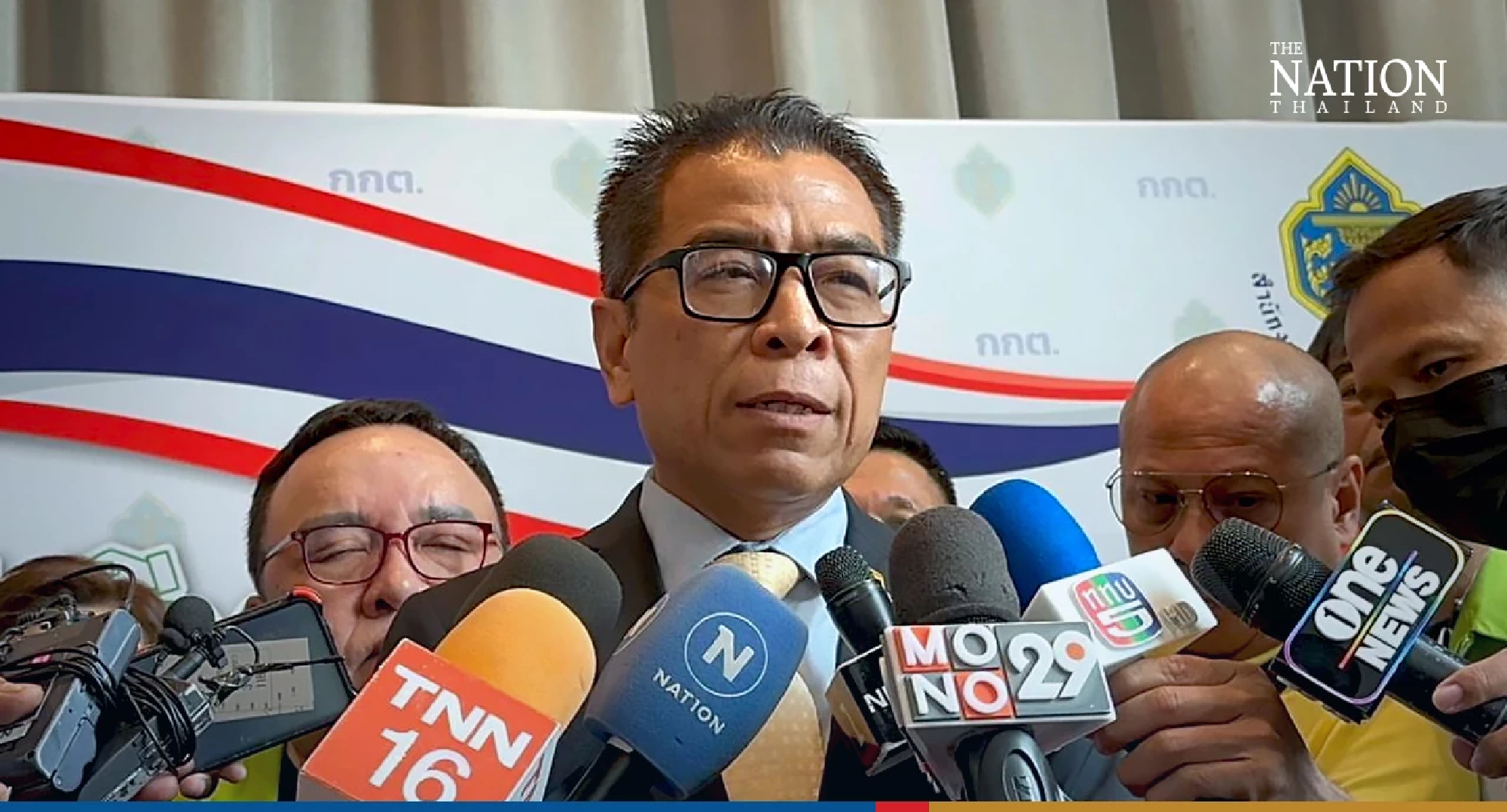 Thailand Post ready to help EC hold general election
