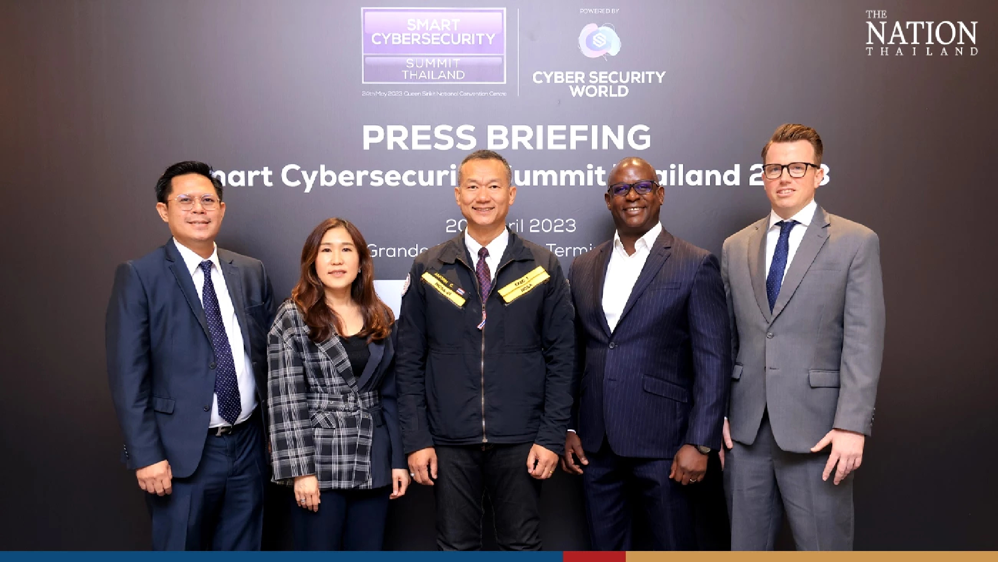 Bangkok summit to focus on cyber security amidst surge in online crime