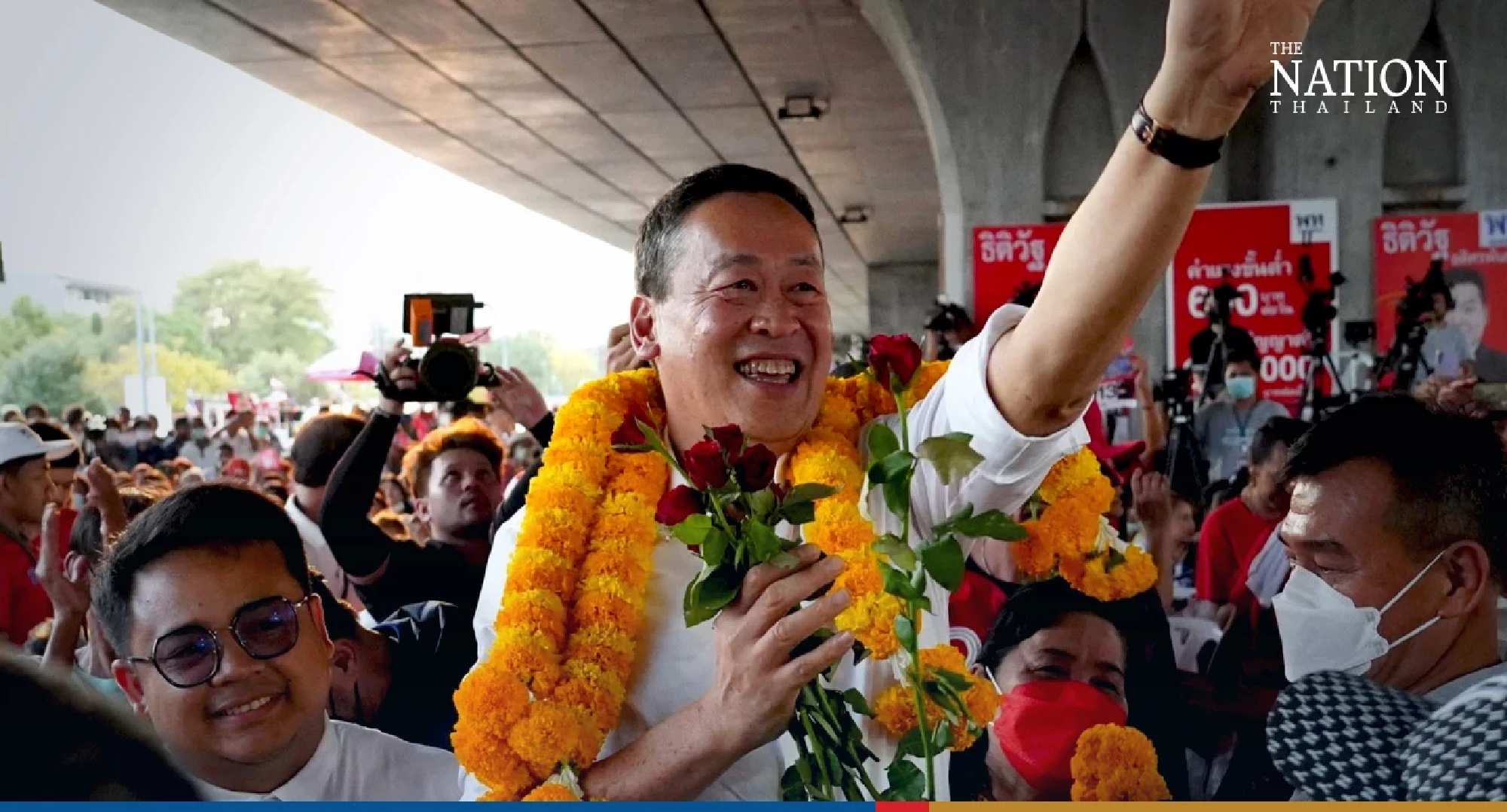 Pheu Thai’s rhyming ‘alphabet campaign’ goes viral