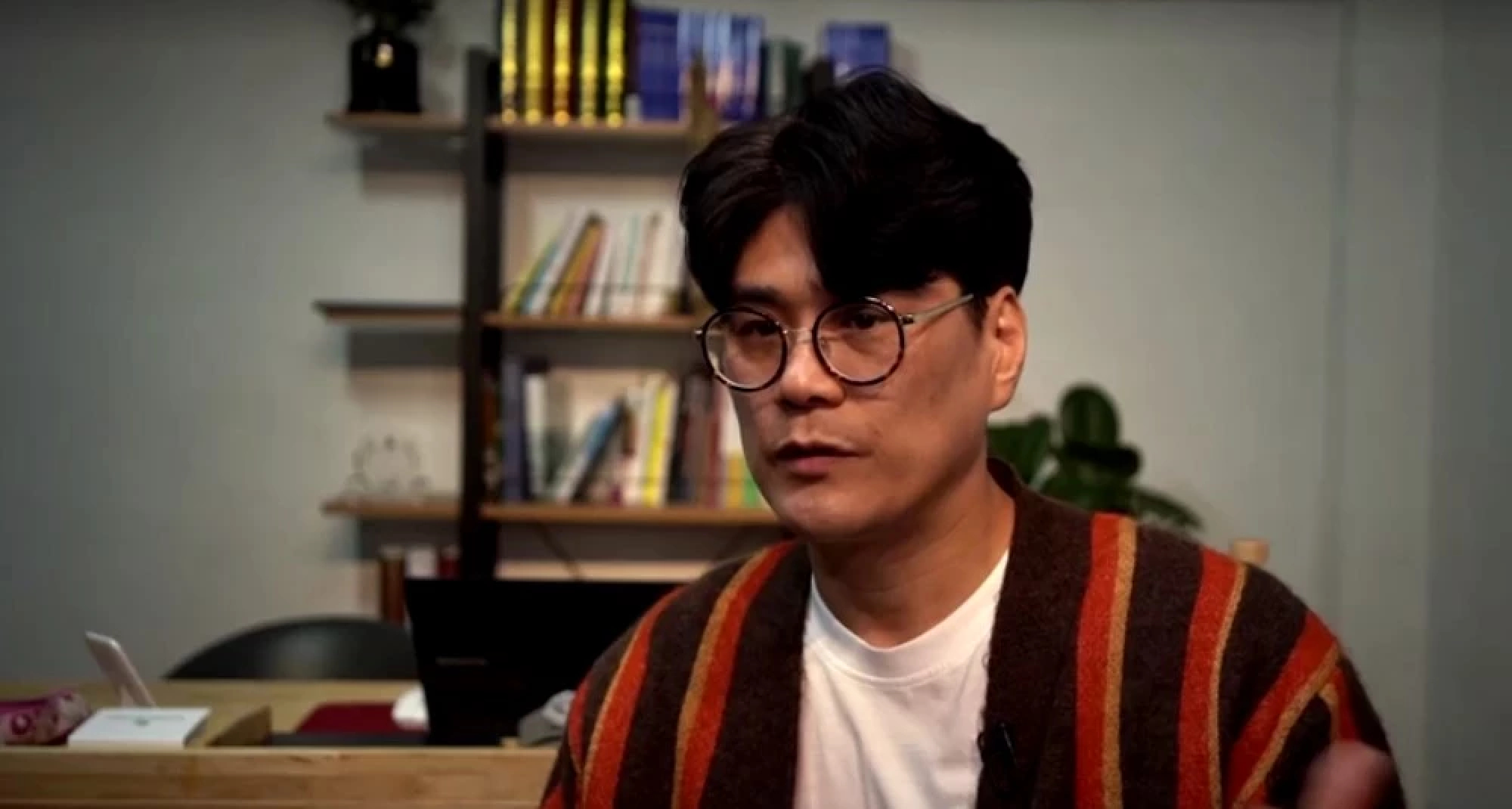 South Korea drug addict documents rehab as country grapples with addiction