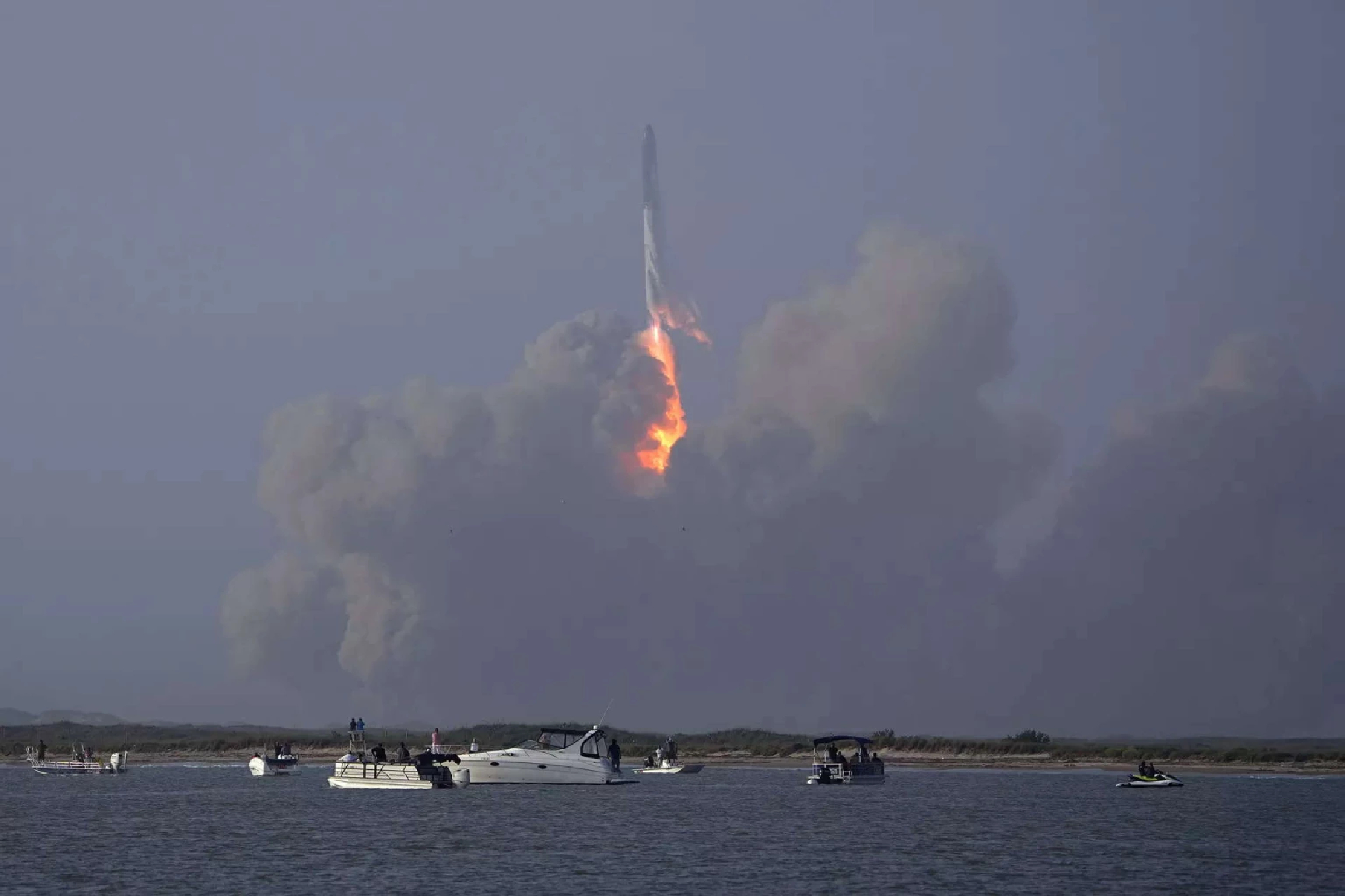 SpaceX rocket explosion illustrates Elon Musk's 'successful failure ...