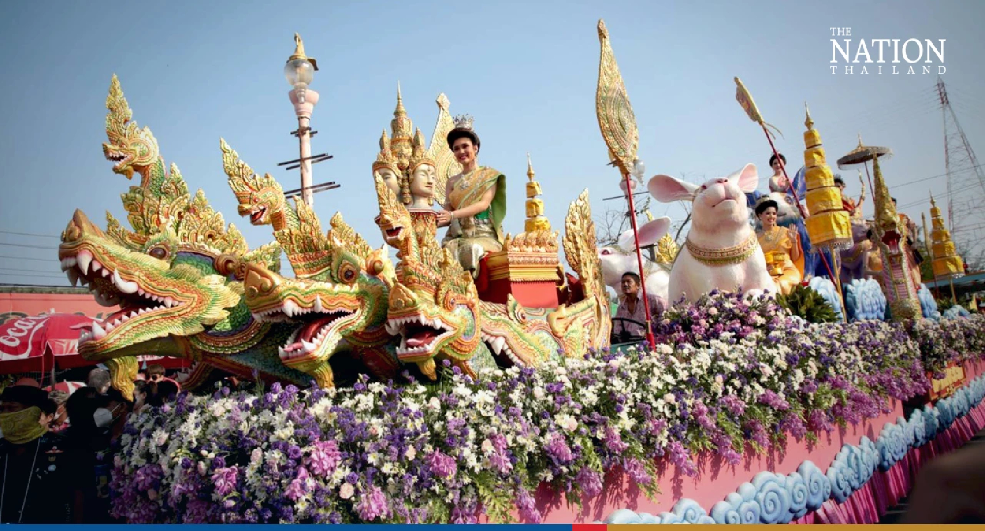Beauty of old Mon Songkran traditions shines on Bangkok’s ‘green lung’