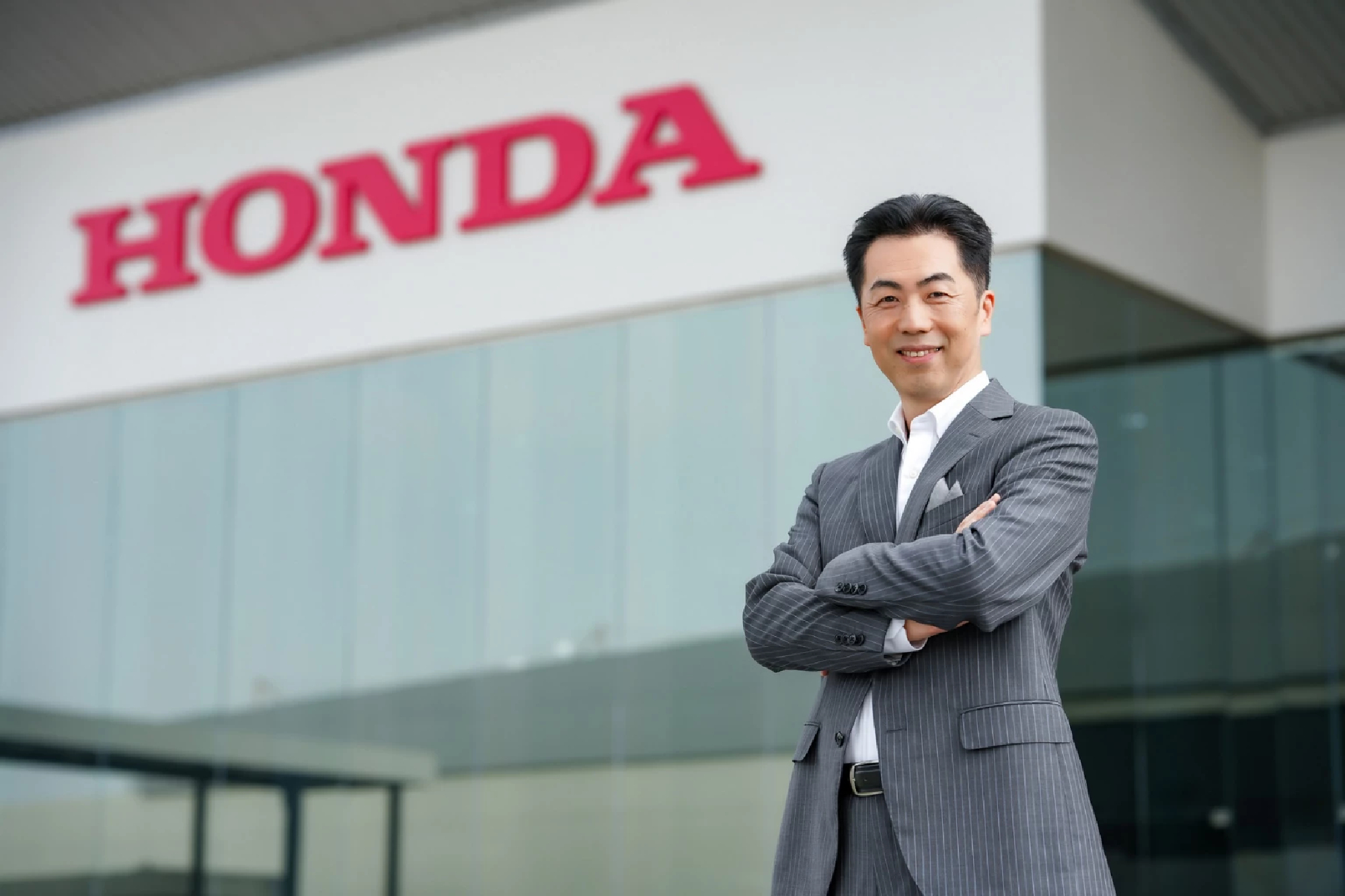 Honda Automobile introduces new President and CEO