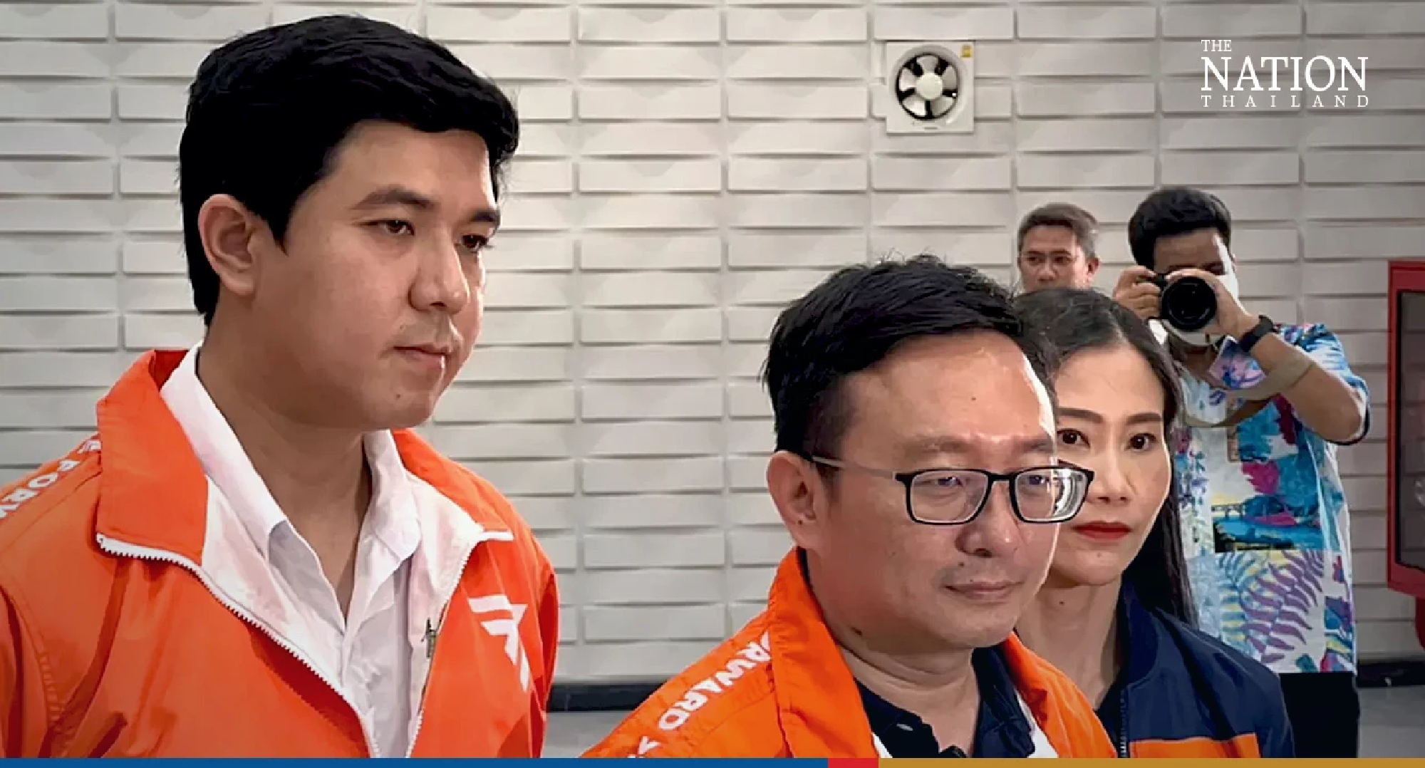 Move Forward will oust ‘military-led parties’ and help form new govt: Pita