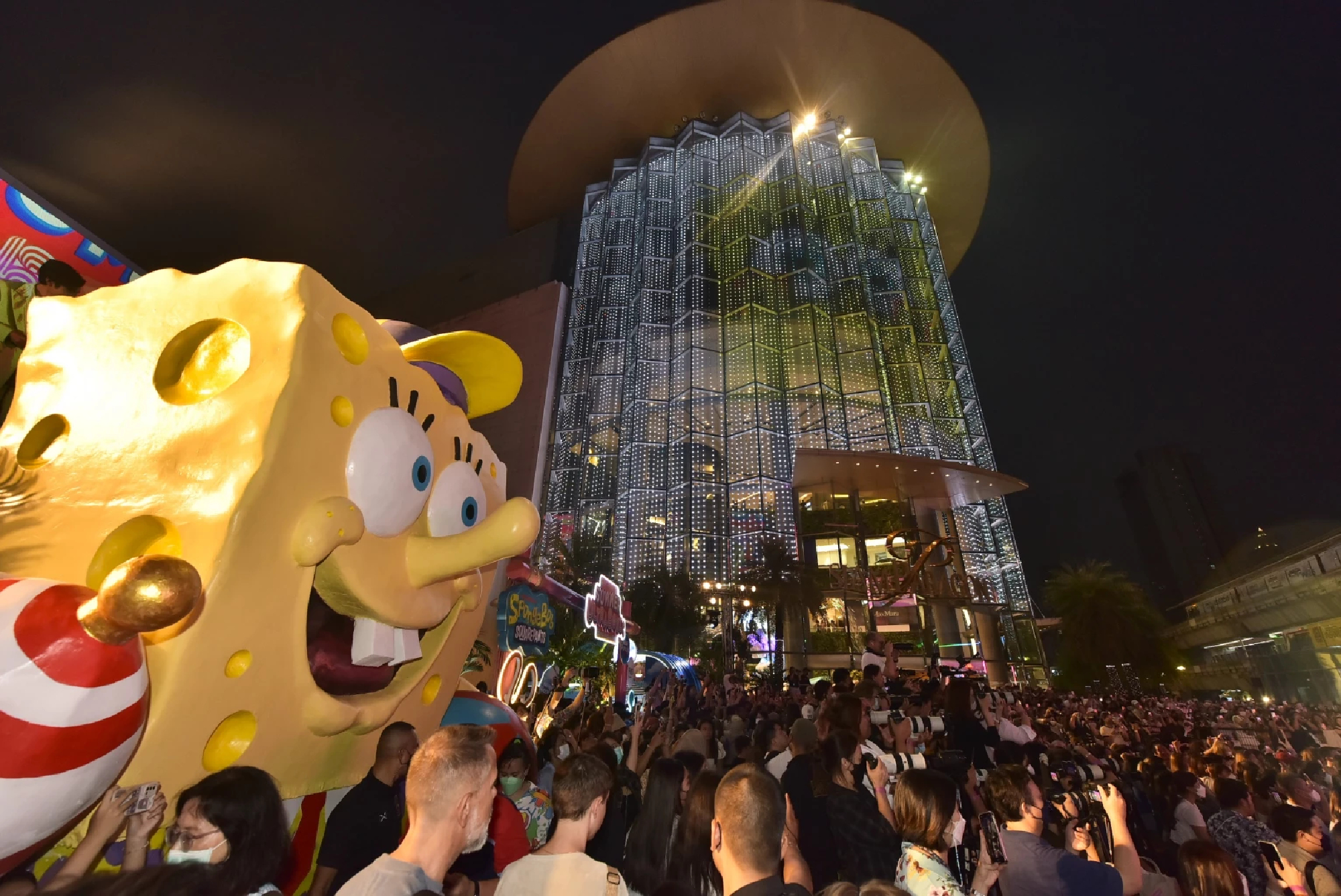 Siam Paragon beats the heat of summer with Nickelodeon’s global icon ...