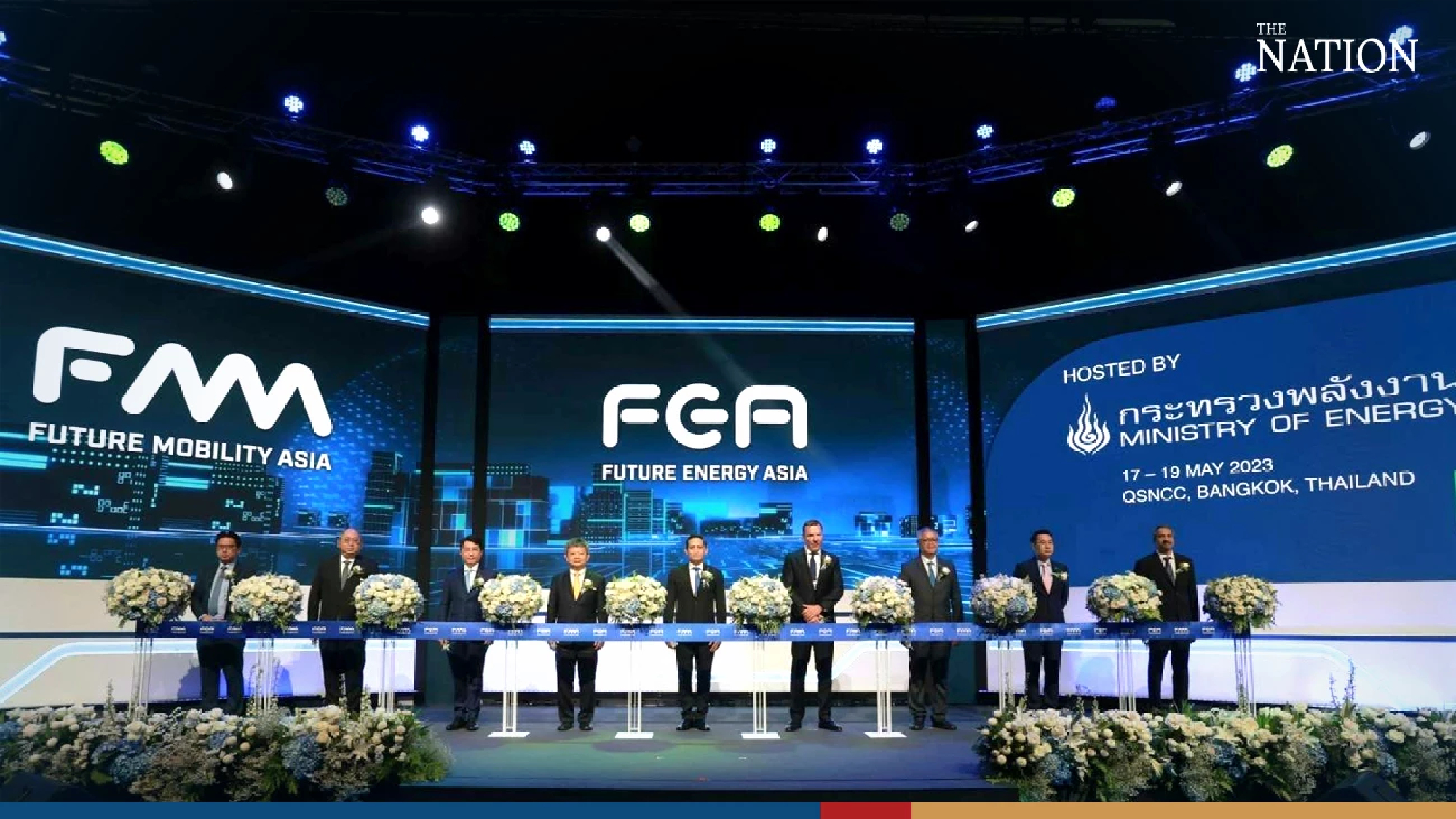 Thailand keen to serve as Asean energy hub in transition towards ...