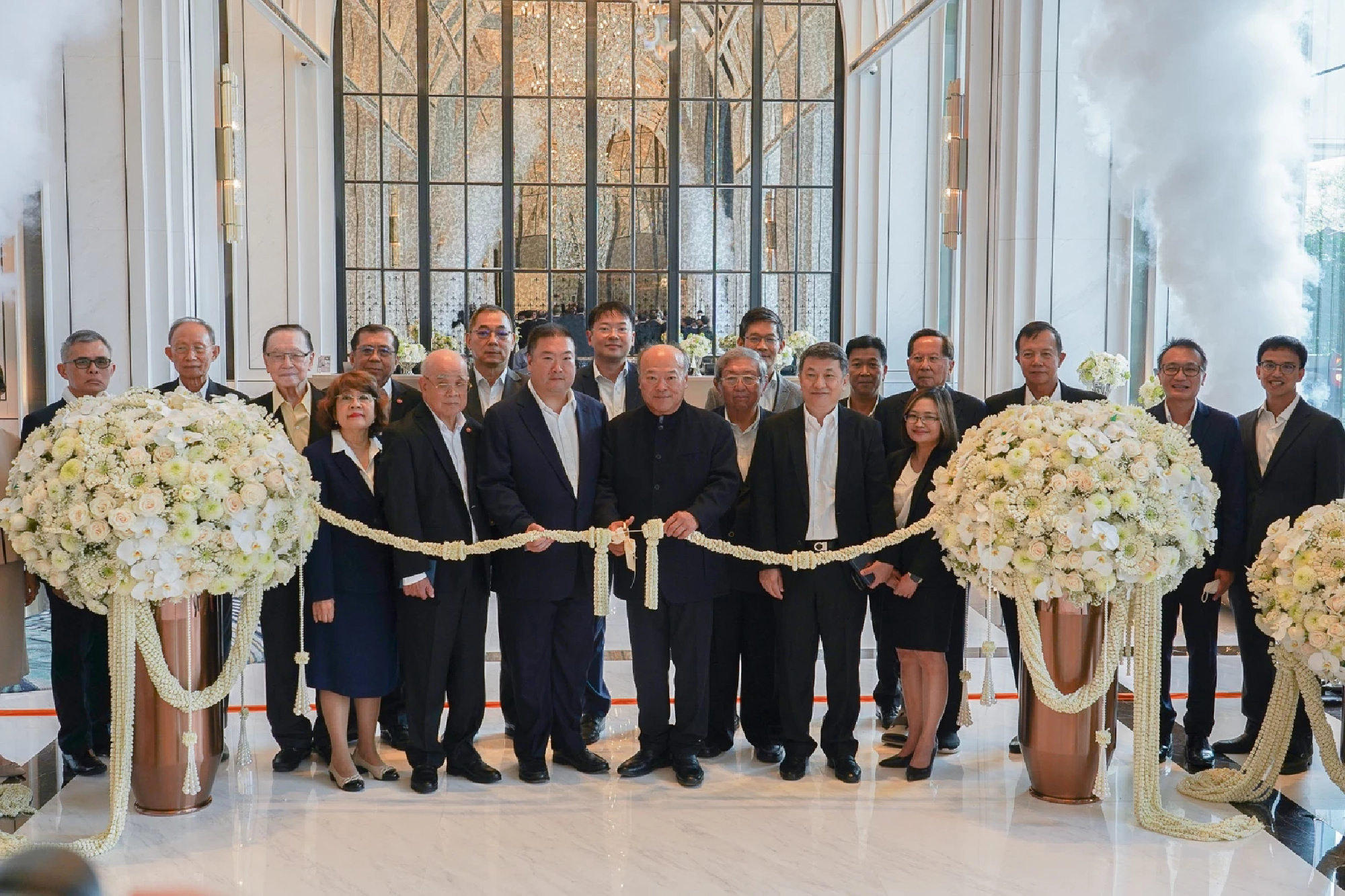 BMA Express Service Centre opens at Paradise Park