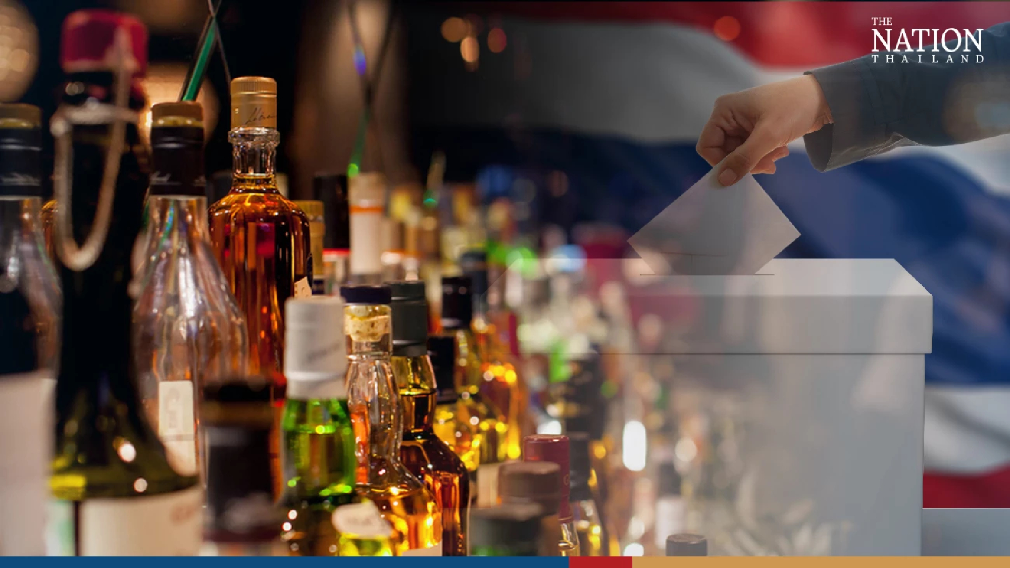 Election watchdog starts prowling for illegal alcohol sales at 6pm today