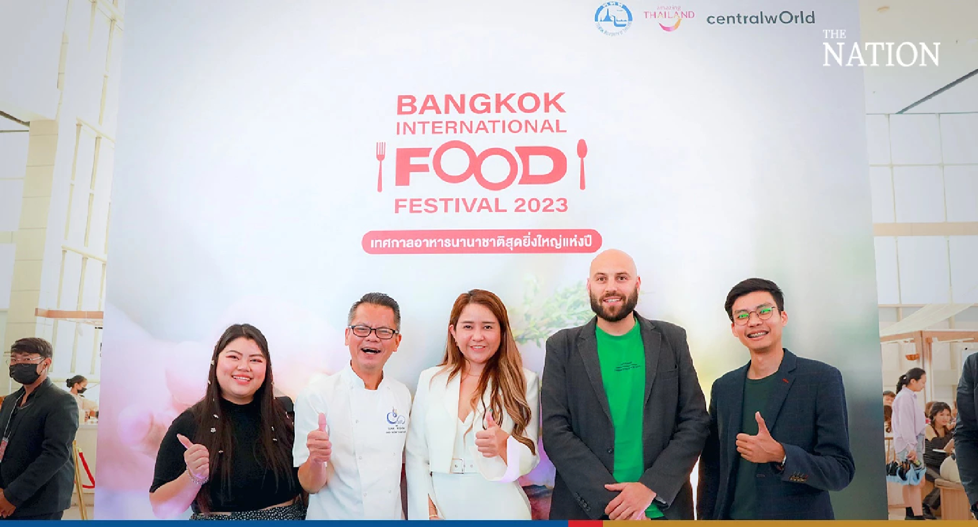 BMA Express Service Centre opens at Paradise Park