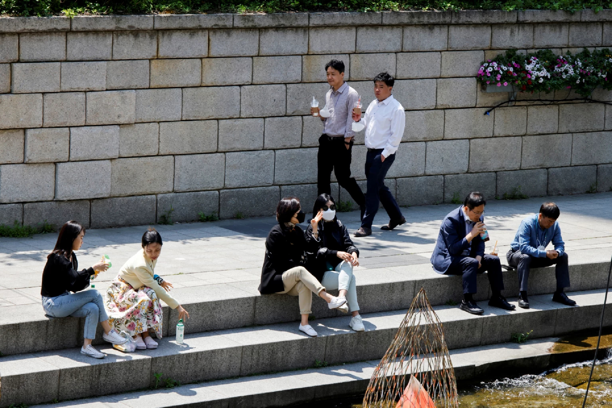 Income inequality widens marriage rates among Korean men