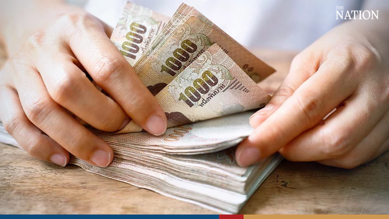 Thai Baht Weakens To Baht35 USD Thai Baht Weakens To Baht35 USD