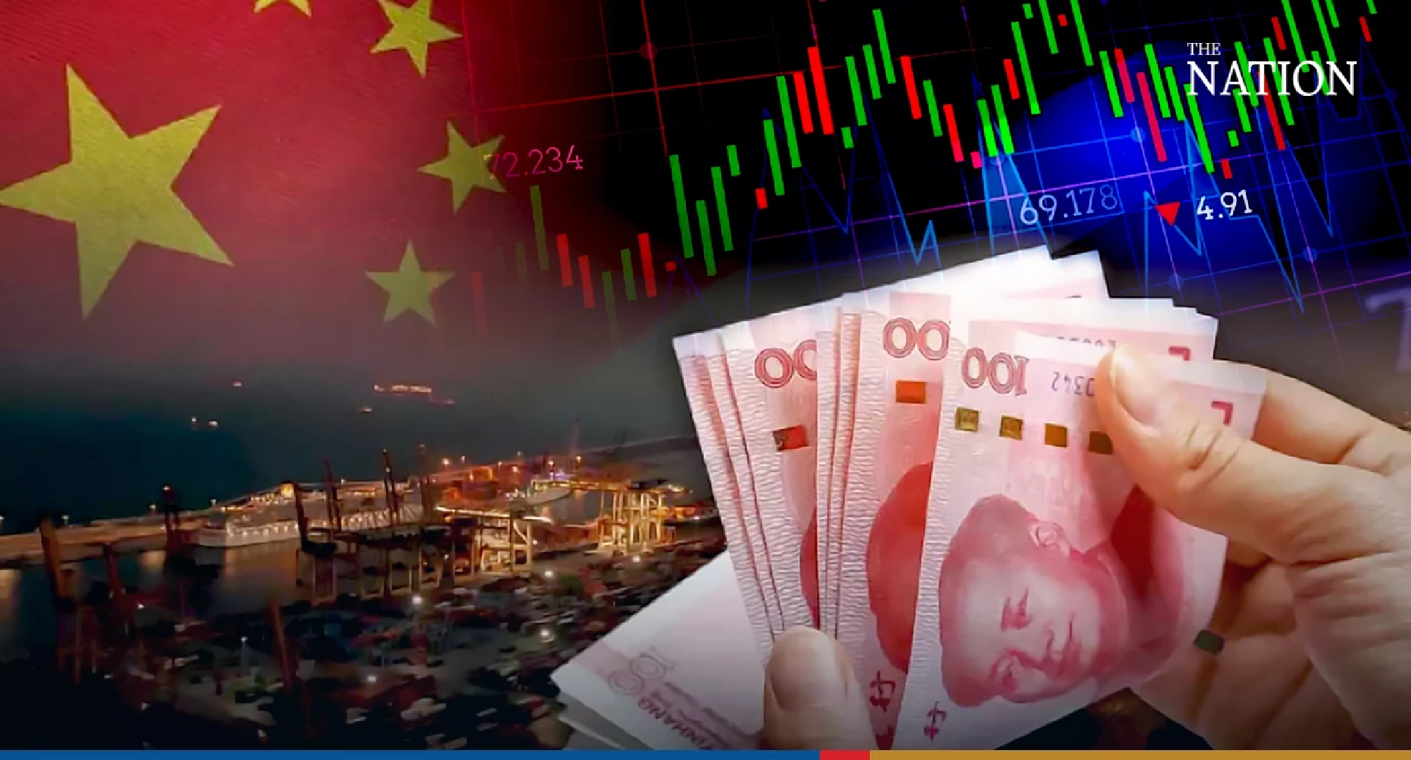China's economic woes deepen