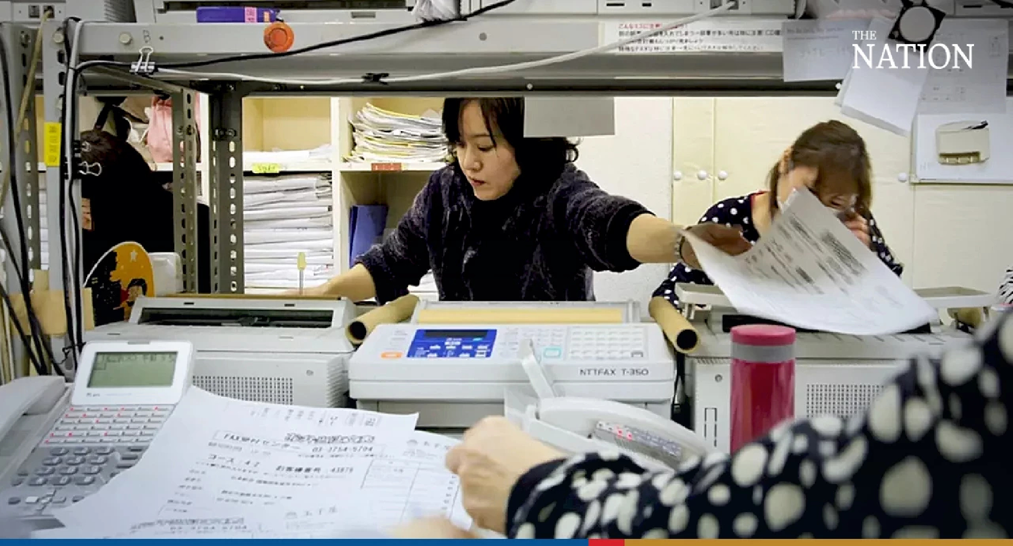 Whither digitalisation in Japan, the land of innovation – and faxes?