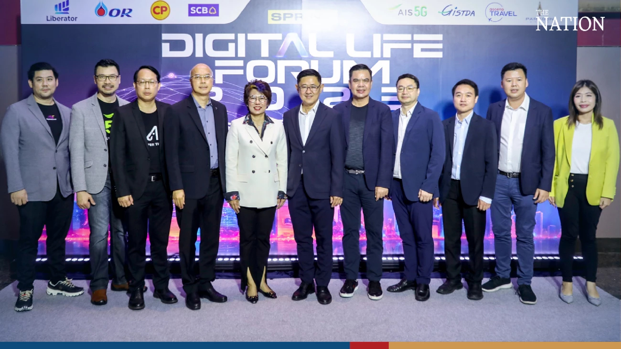 New US Embassy spokesman visits Nation Group, meets CEO, editorial staff