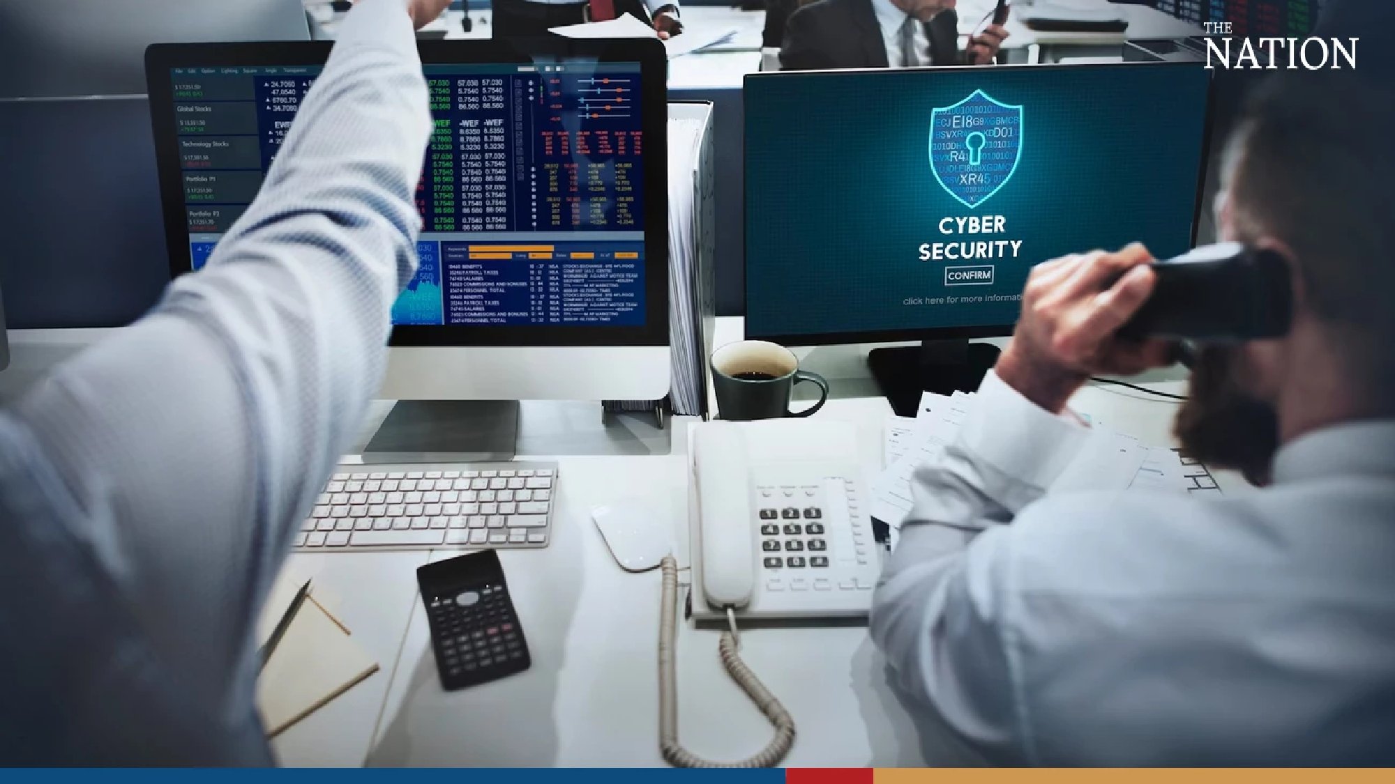 Thailand cybercrime: Police get 5,600-plus complaints in a single week