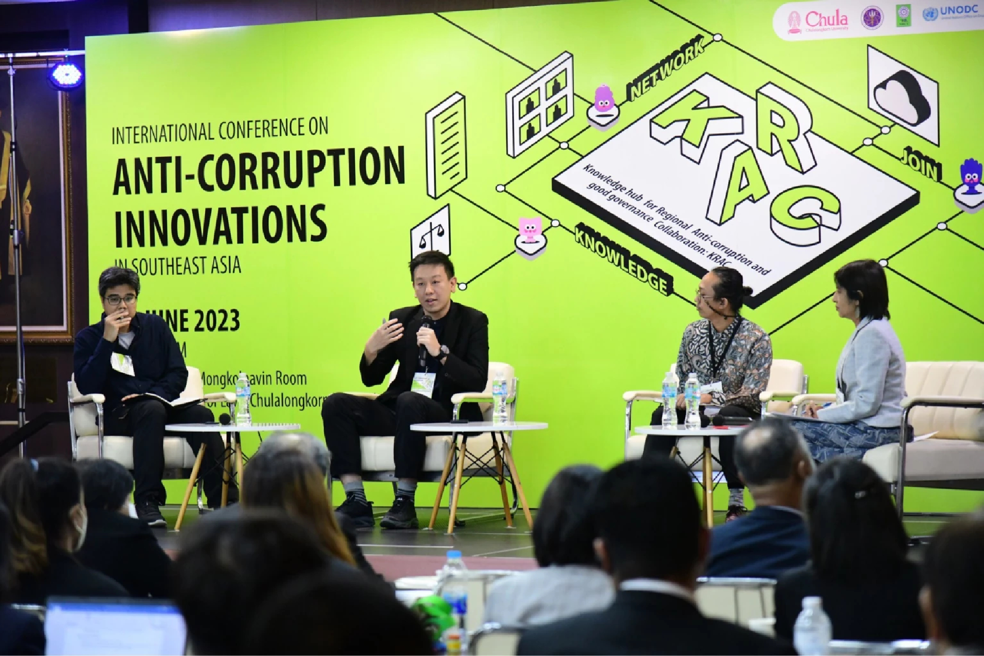 BMA banks on Open Data policy to tackle corruption