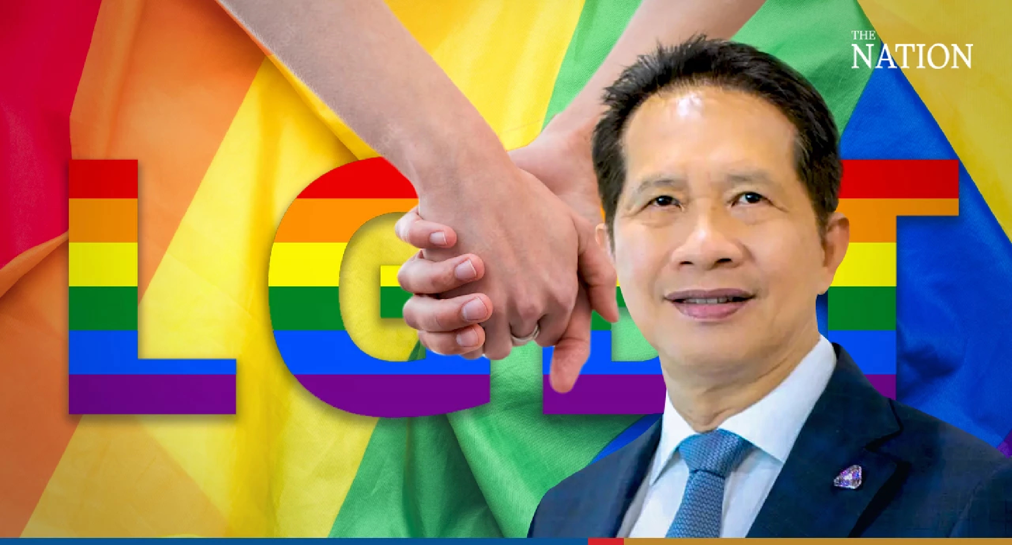 Thai Sang Thai Says Legalising Same Sex Marriage Is A Priority 1444