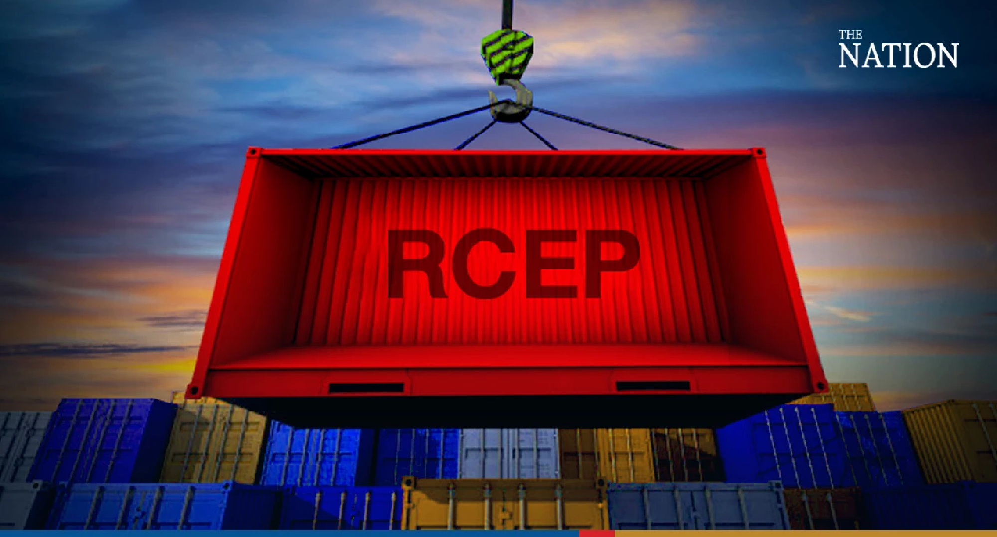 Wide reach of the RCEP boosting exports