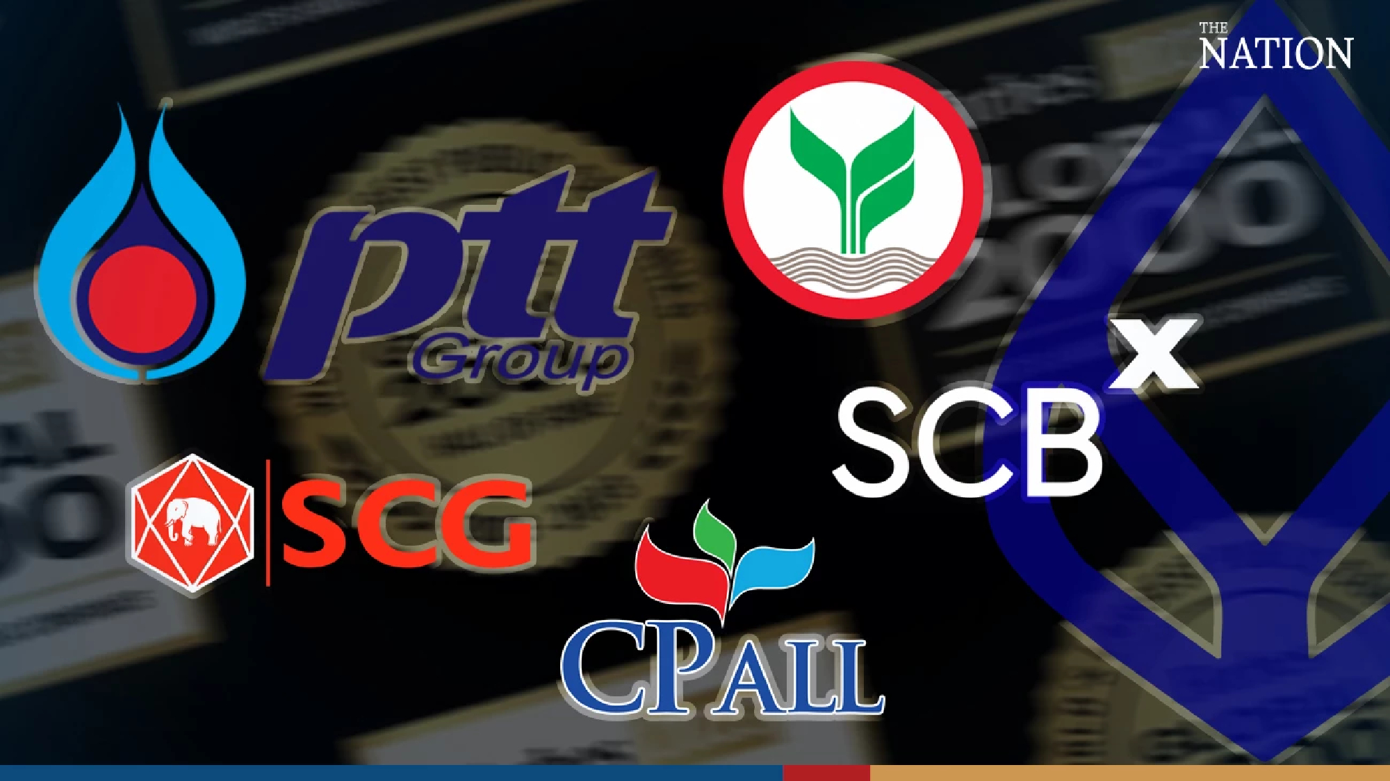 17 Thai conglomerates make it to Forbes’ 'Global 2000' list