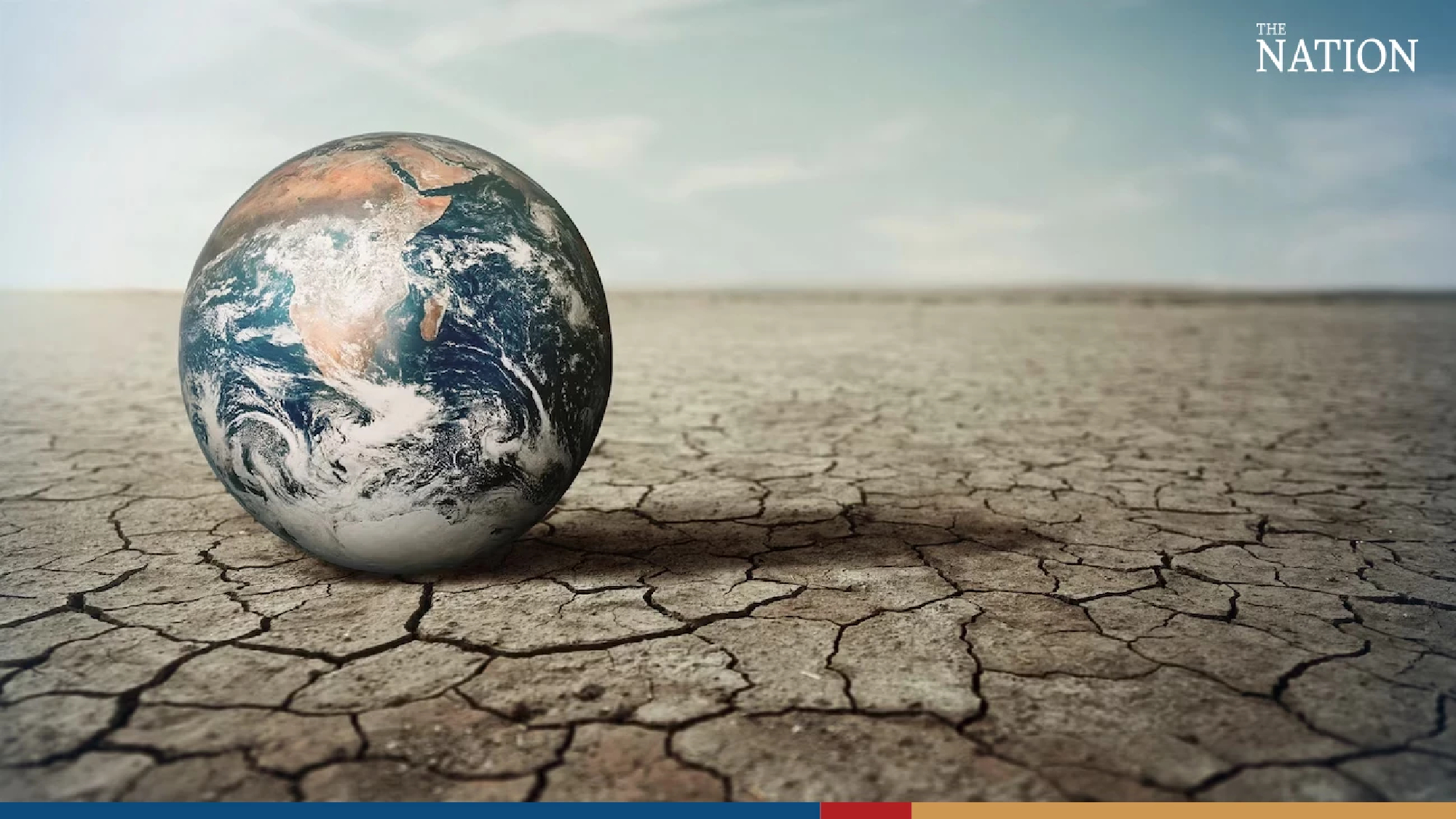 El Niño Is Brewing And That S Bad News For Drought Prone Thailand