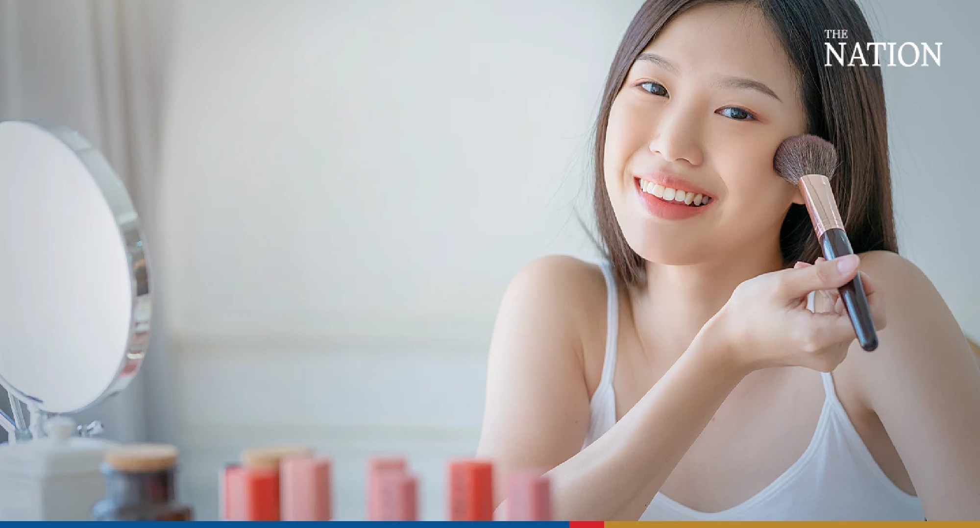 Official sees room for Thai skincare products targeting Chinese women