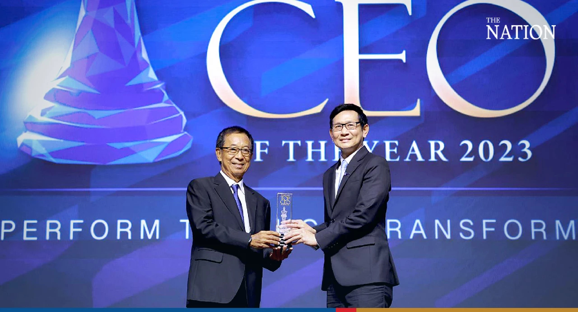 PTT chief Auttapol named Thailand’s Top CEO of the Year 2023