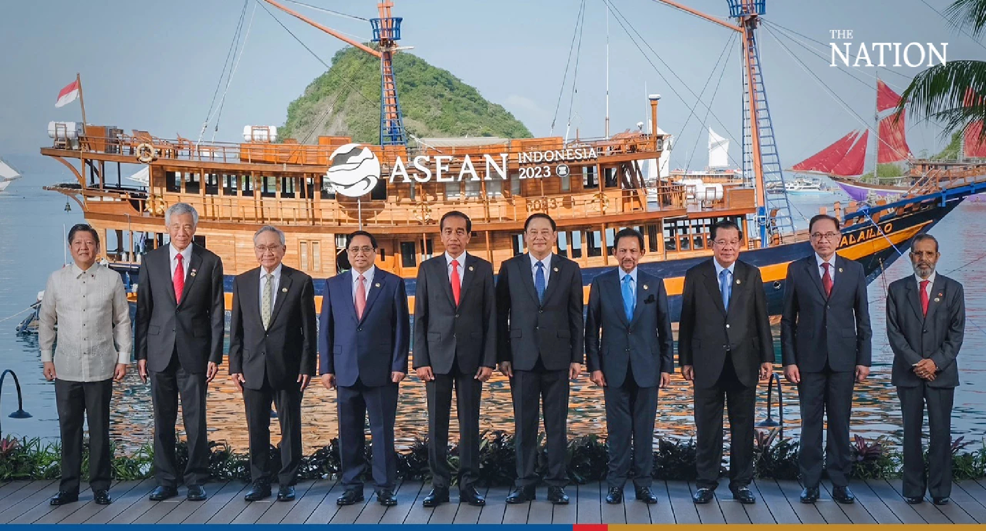 Asean leaders endorse roadmap for Timor-Leste to join 10-nation bloc