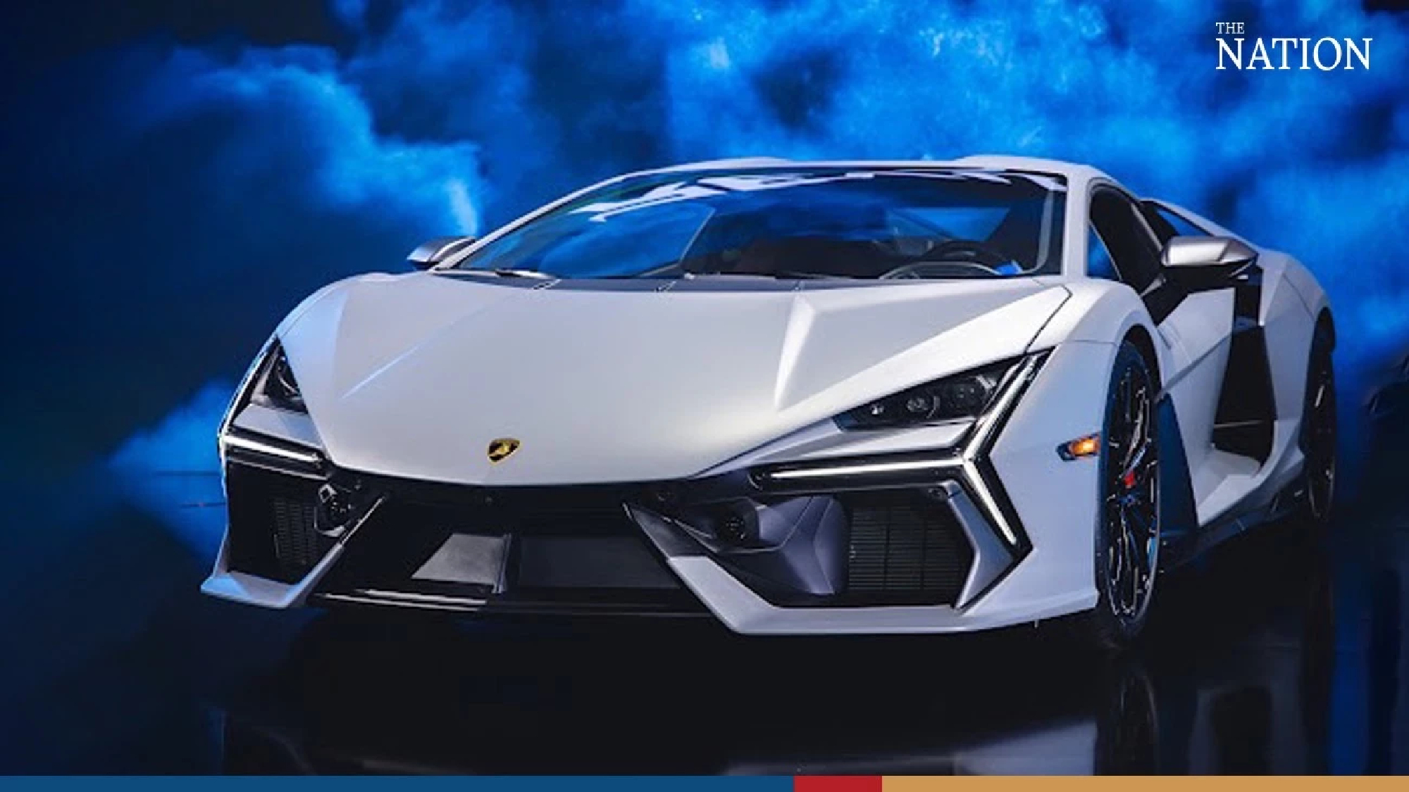 Lamborghini speeds into sustainability lane with new HPEV model