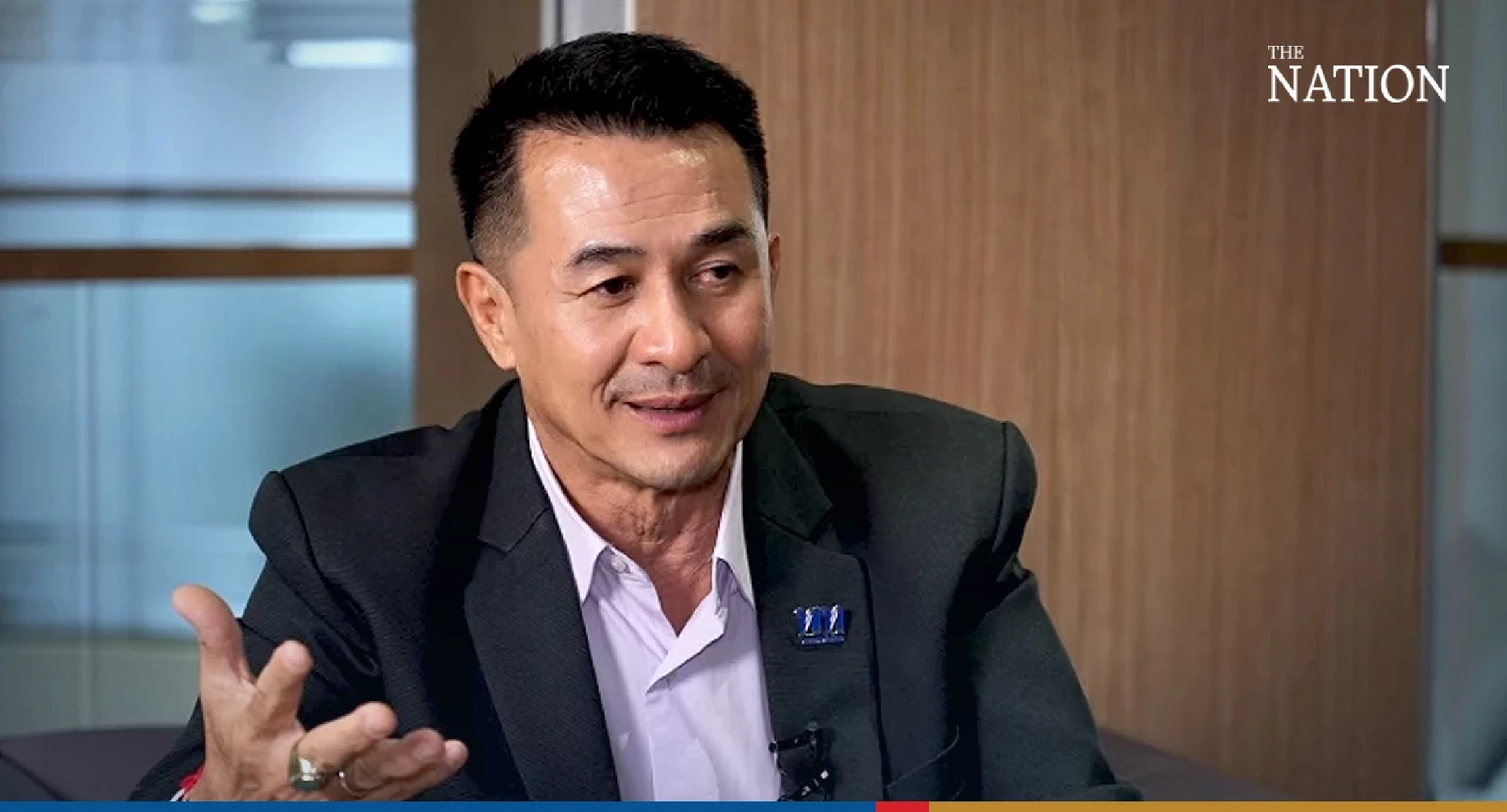 Eight-party coalition aims for 375 votes