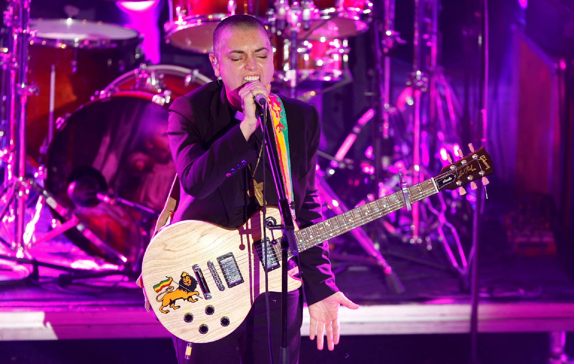 Singer Sinead O'Connor dies aged 56 - Irish media