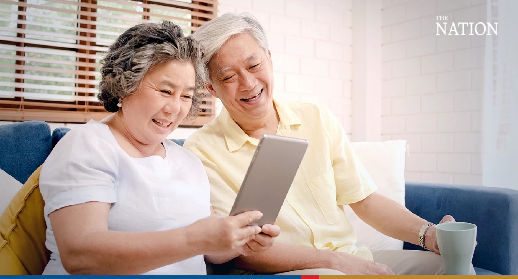 Thailand will become 'super aged' society by 2036, predicts Dept of Health