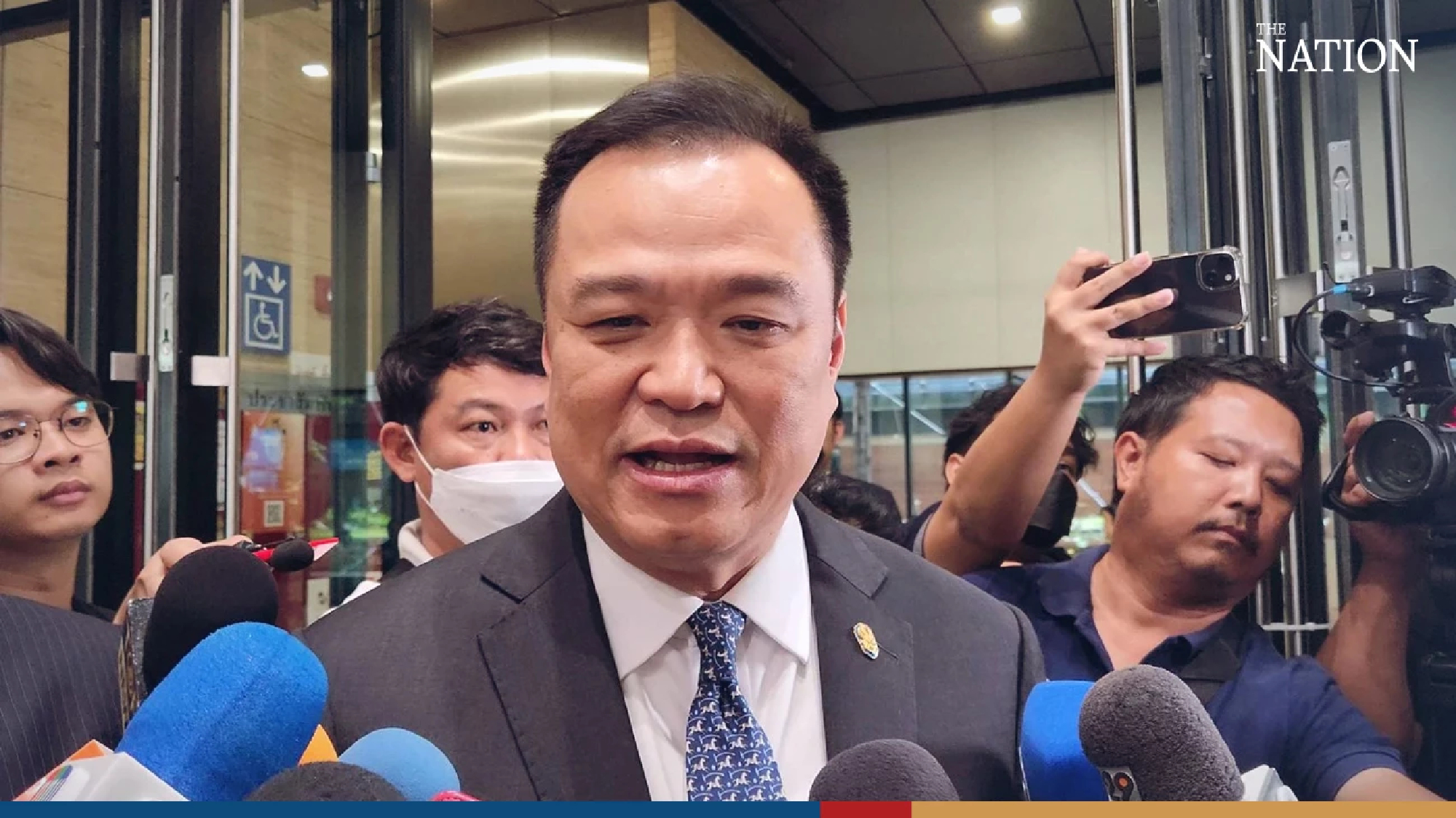Move Forward will allow Pheu Thai to lead formation of new government