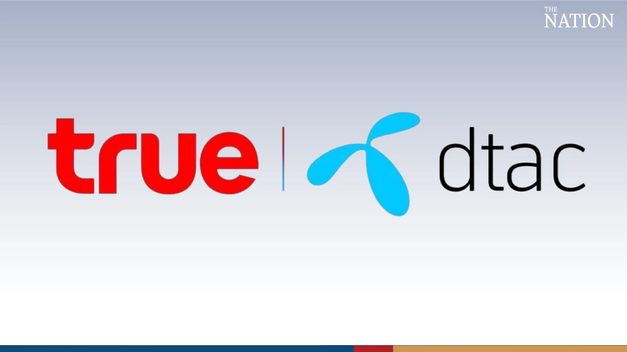 Realization of short-term synergies, improving service revenue for True ...