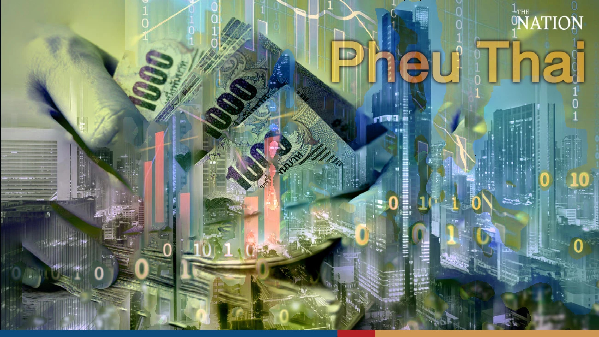 Market analysts expect successful Pheu Thai bid to form next govt