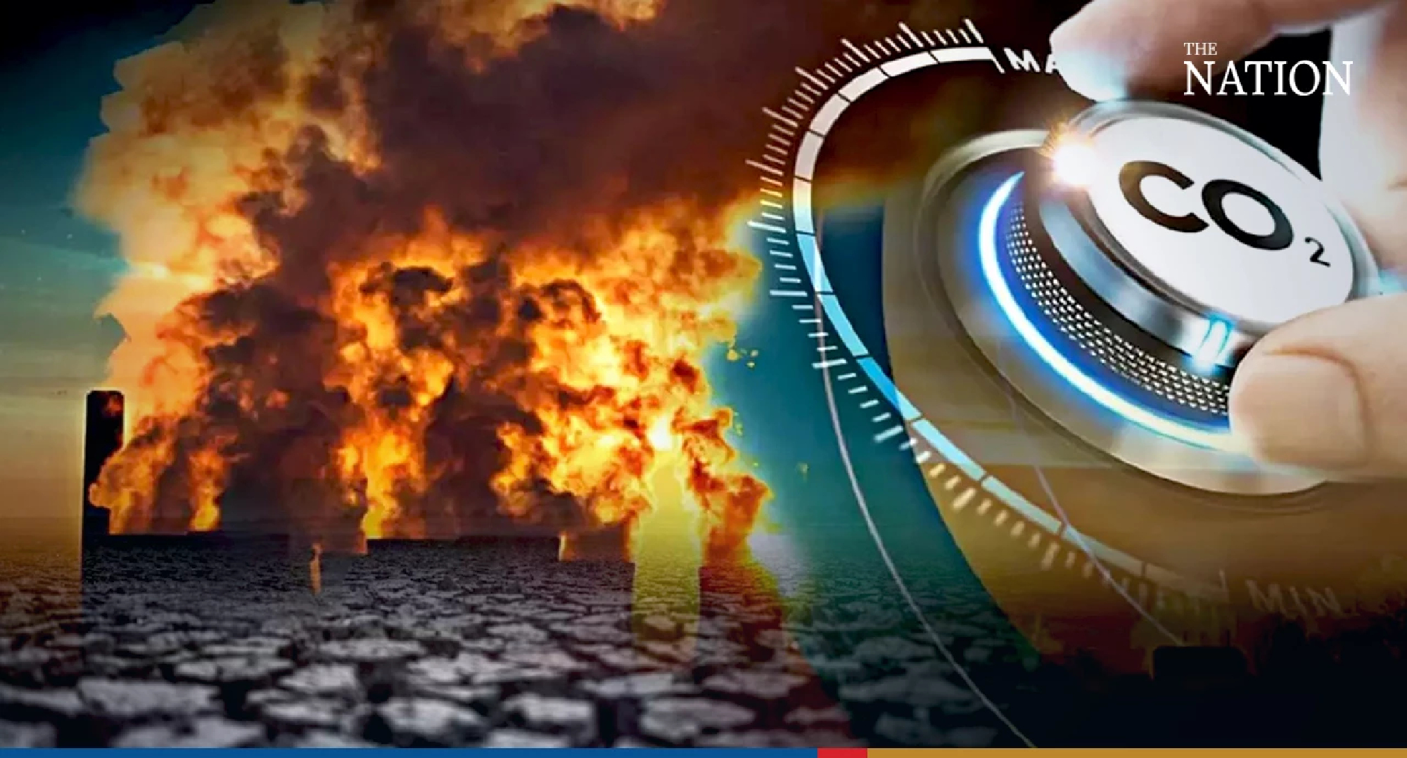 Environmental control dept gets new name as climate change bites