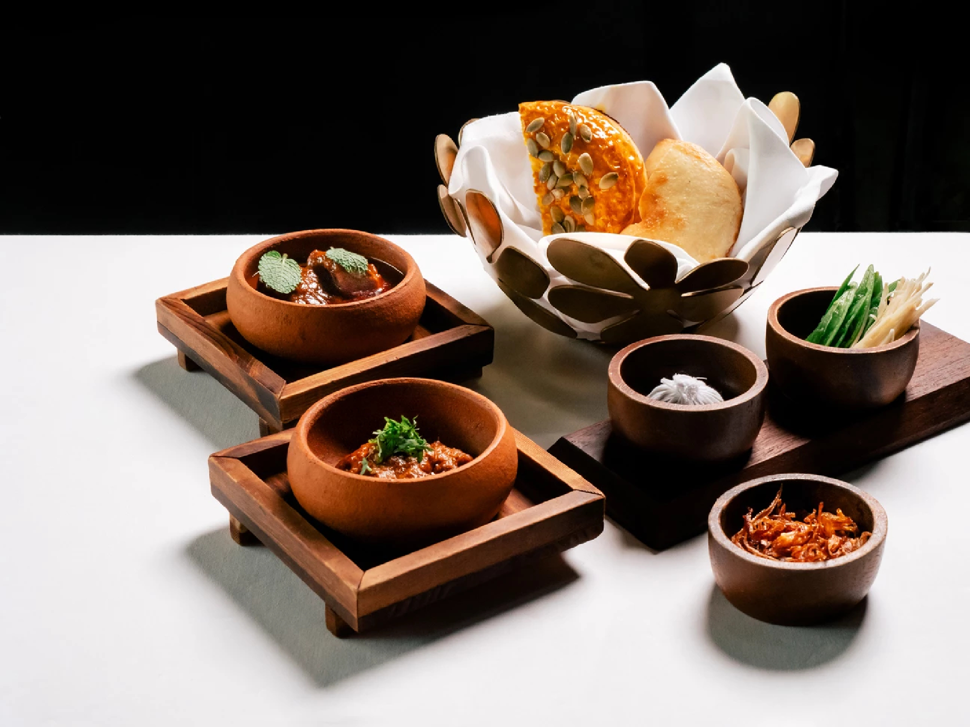 Haoma launches new 11-course neo-Indian menu inspired by Chef DK’s ...