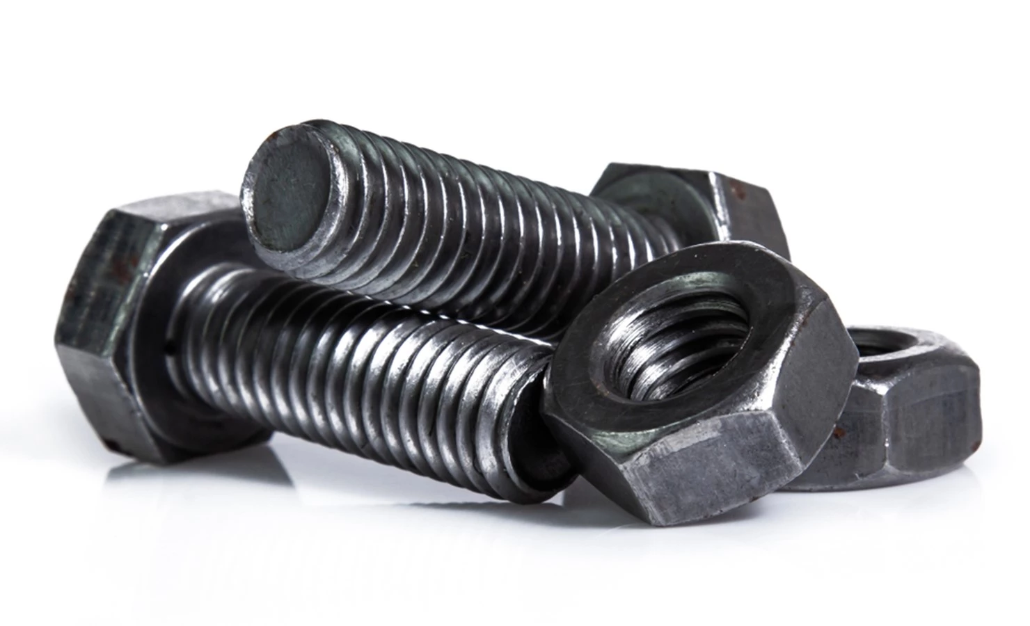 The several benefits to using stainless steel bolts