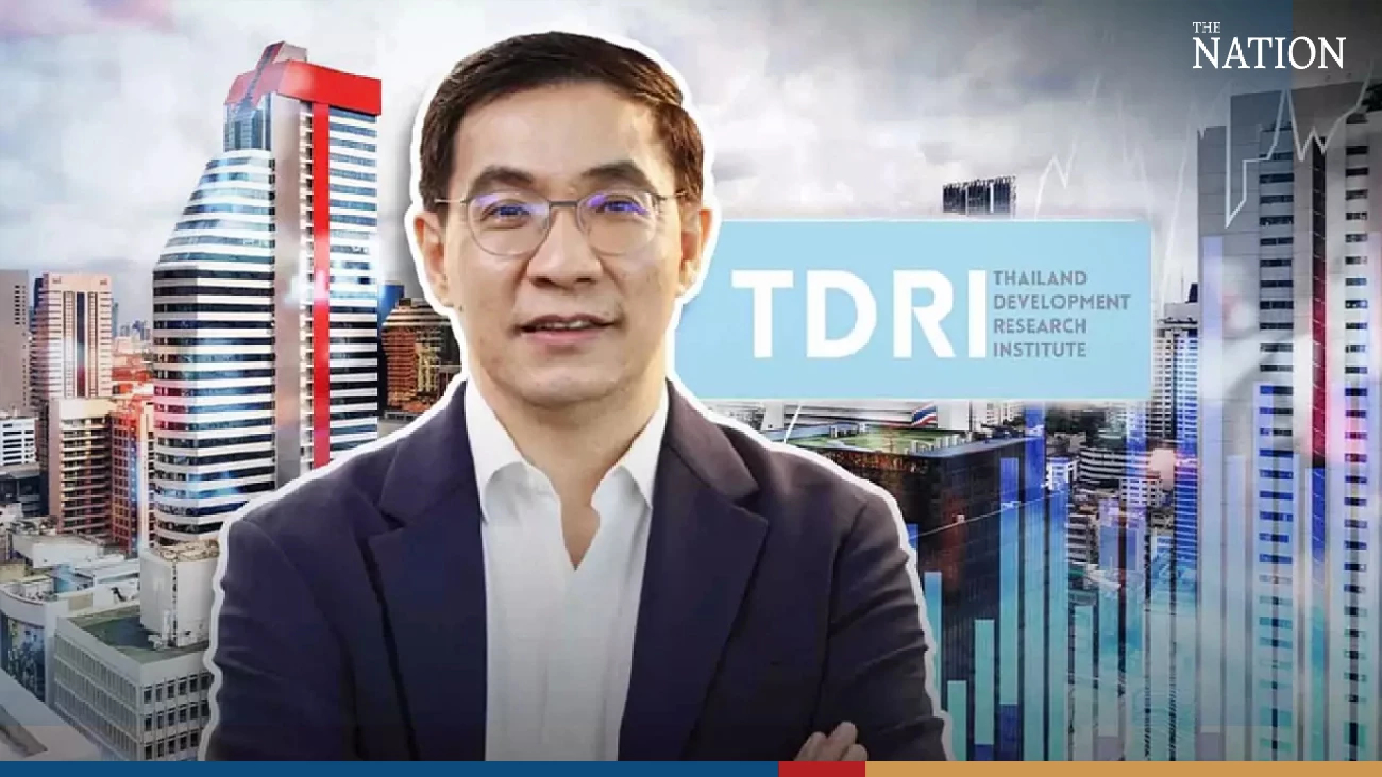 Only one way for Thailand to address the 6 threats it faces: TDRI