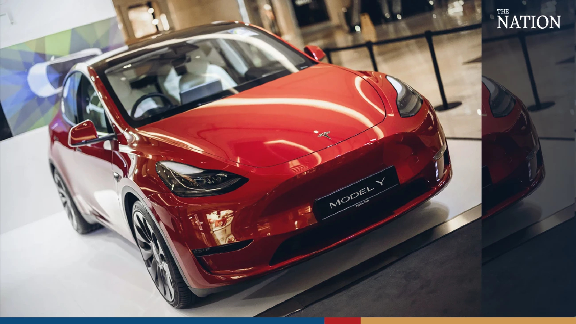 Tesla Model Y launched in Malaysia at lower price