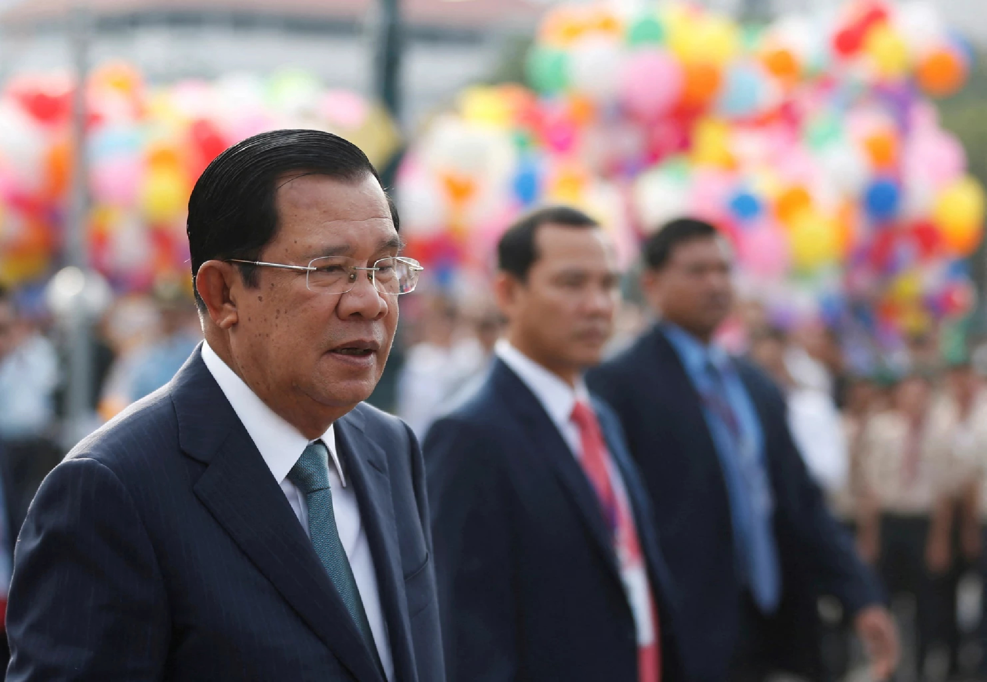 Cambodia bans entry for all Meta oversight board members