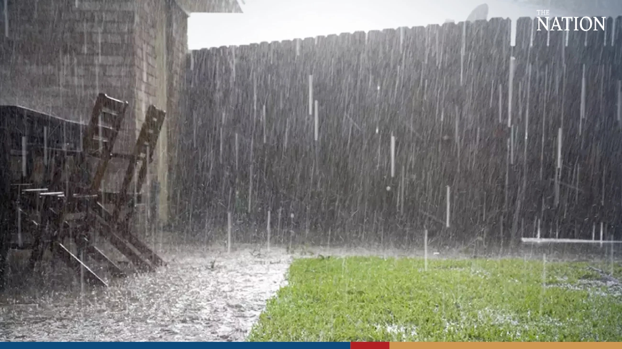 Southwest monsoon to bring heavy rain nationwide