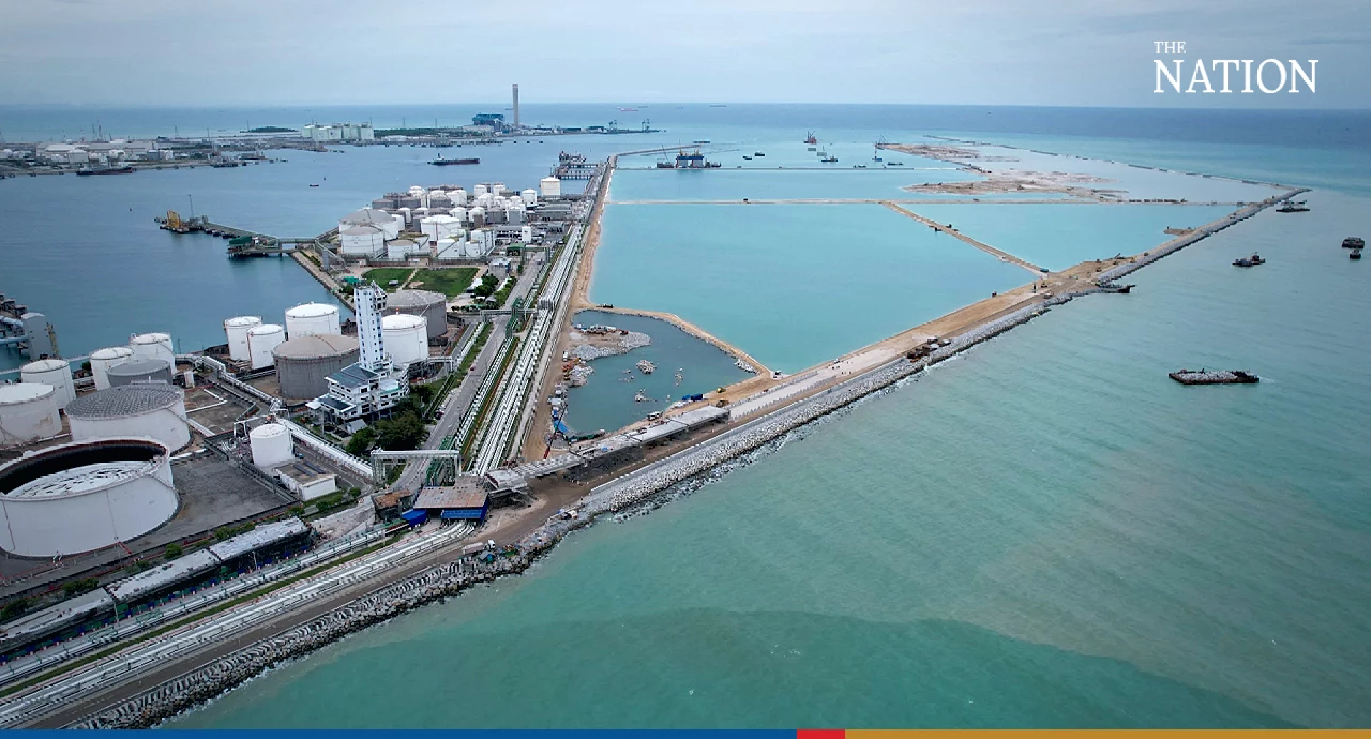 Laem Chabang Port phase 3 on track for 2027 completion: IEAT
