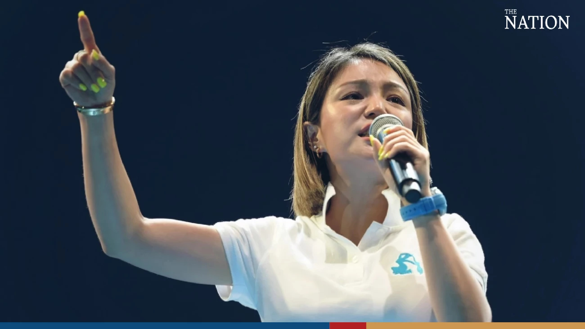 Democrat Party hopes Madam Dear’s sparkle will help win Rayong by-election