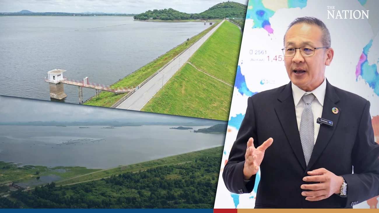 Prawit chairs meeting tomorrow on measures to deal with imminent drought