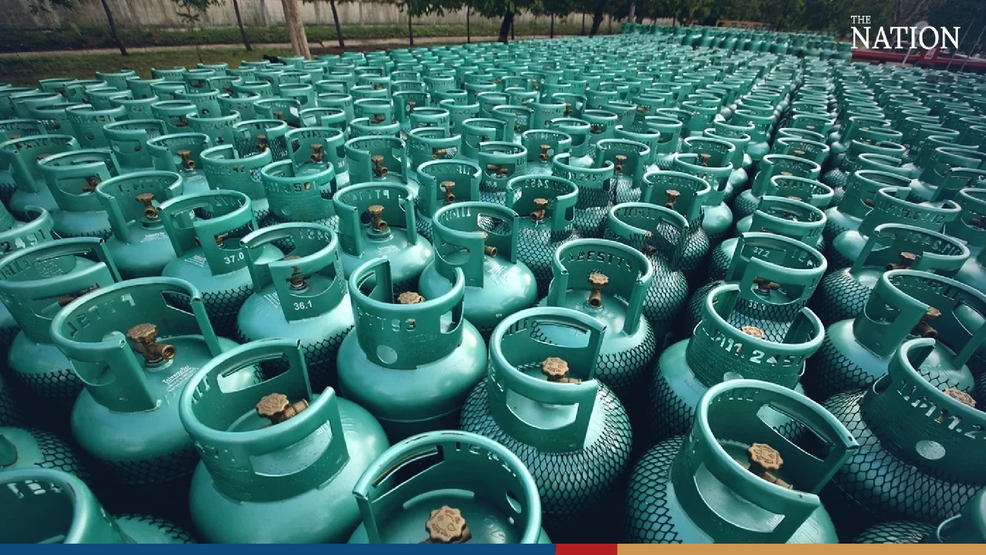 Cooking gas price under review